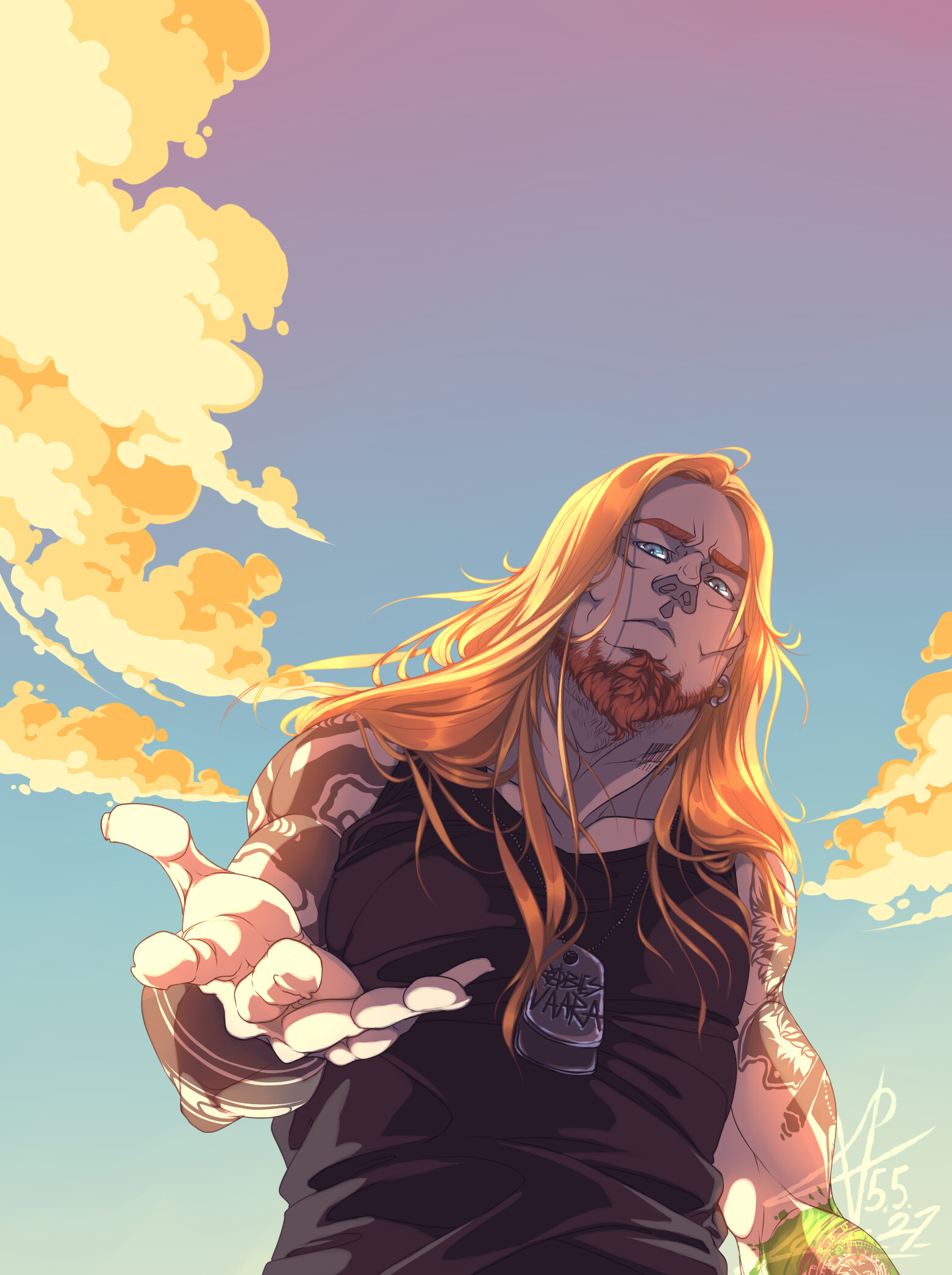 ArtStation - Come My Way 2021