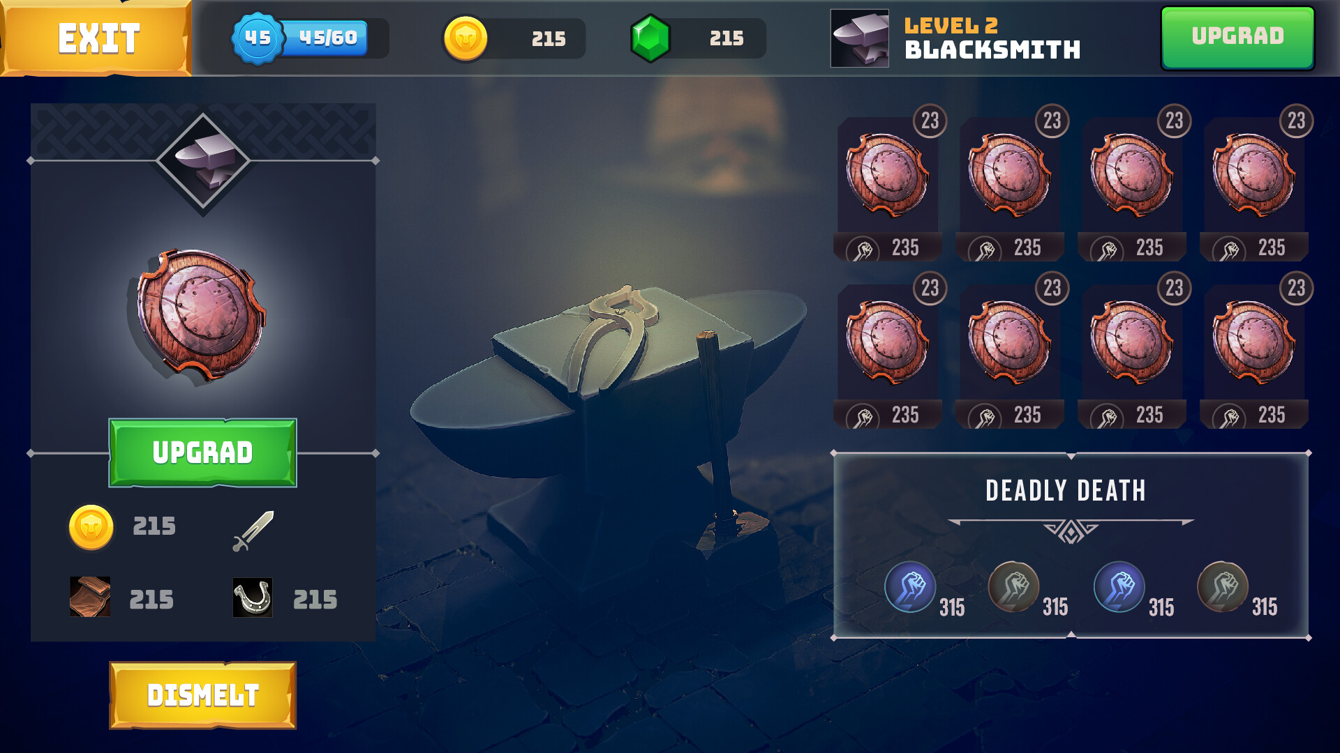 George Pirtskhalava - Arena Warriors