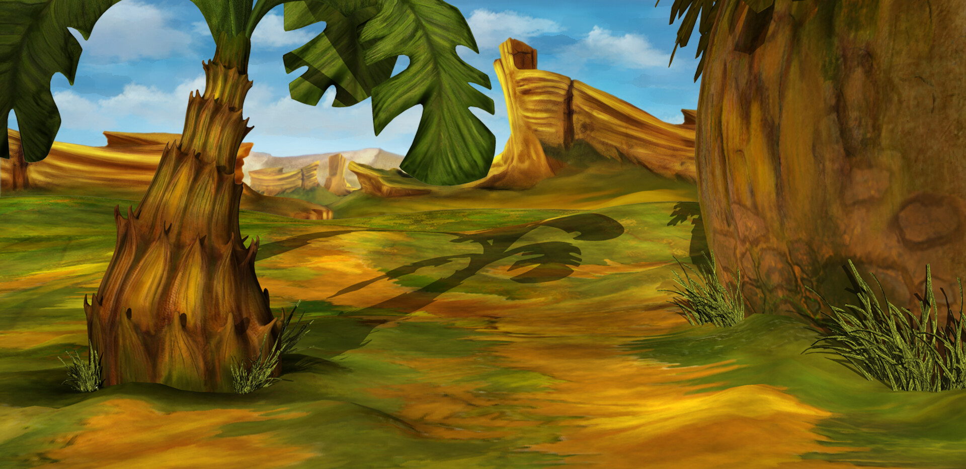 Jad alomary - Ben & Izzy