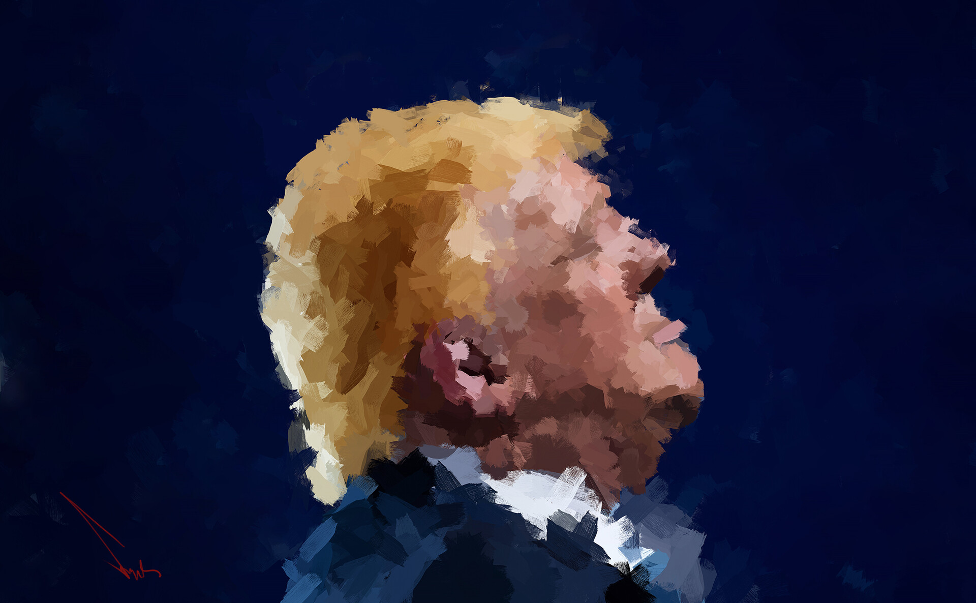 ArtStation - Trump