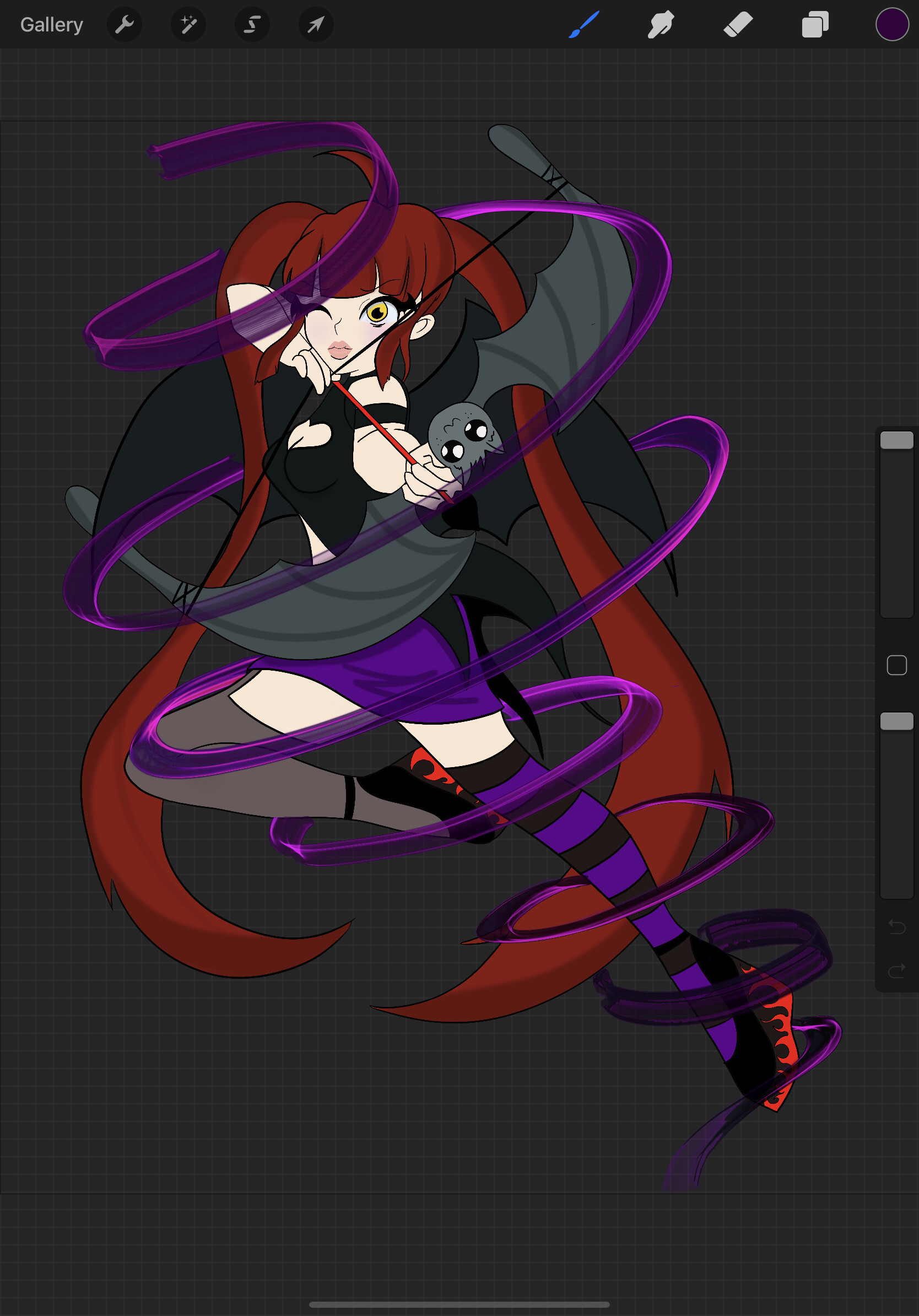 ArtStation - Selene Character