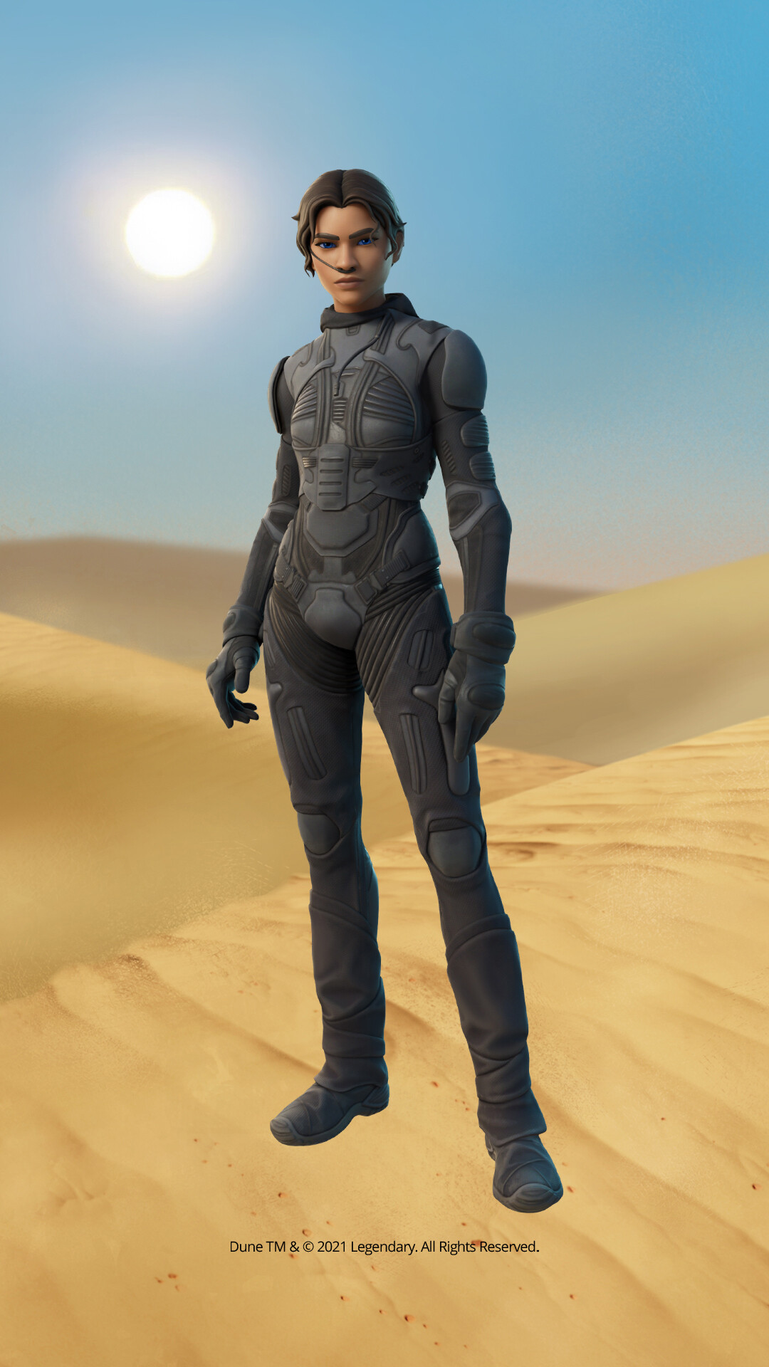 Eric Terry - Fortnite - Chani