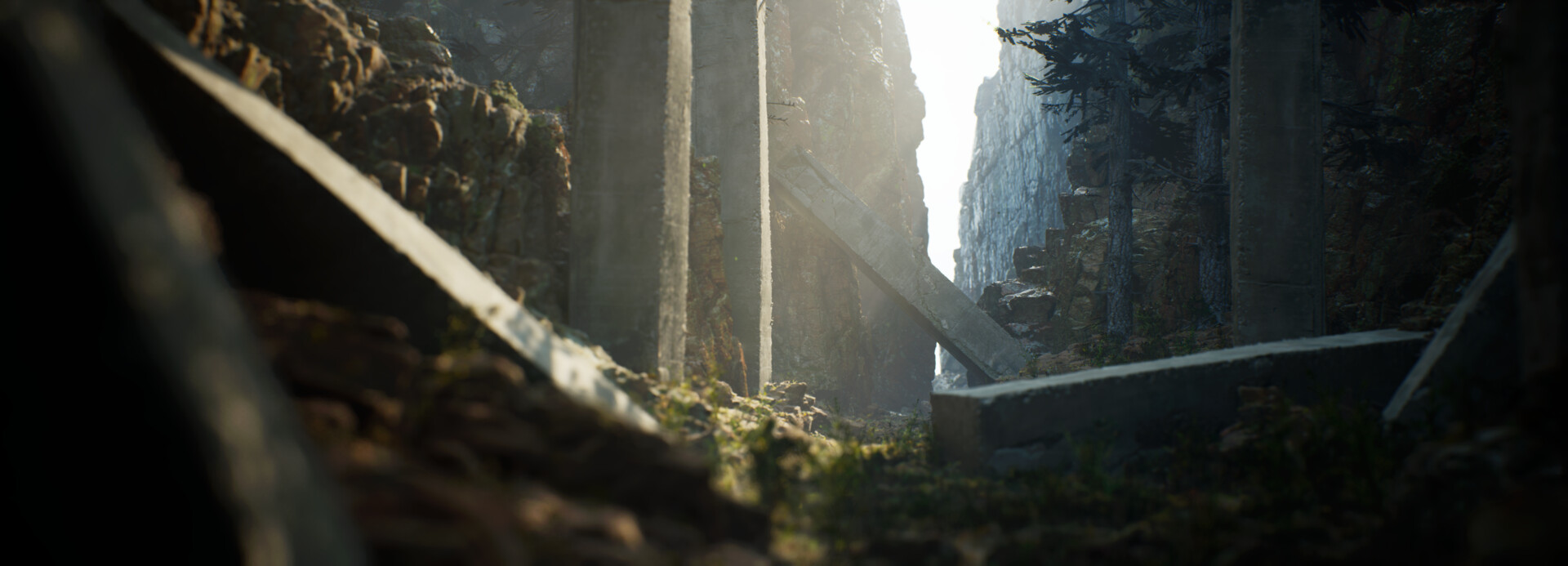 Dominic Sagona - Mountain Pass