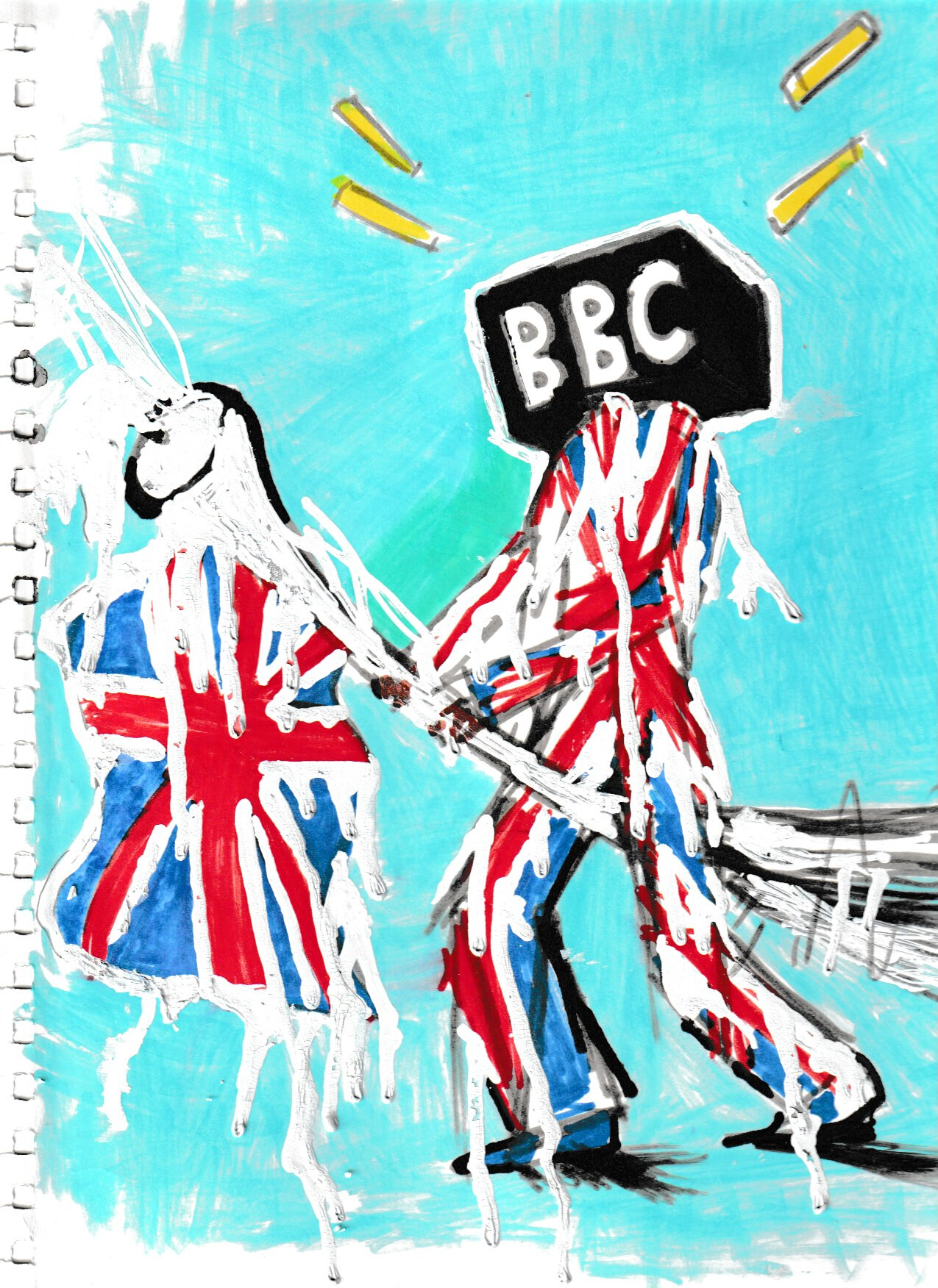 ArtStation - BBC (2021)