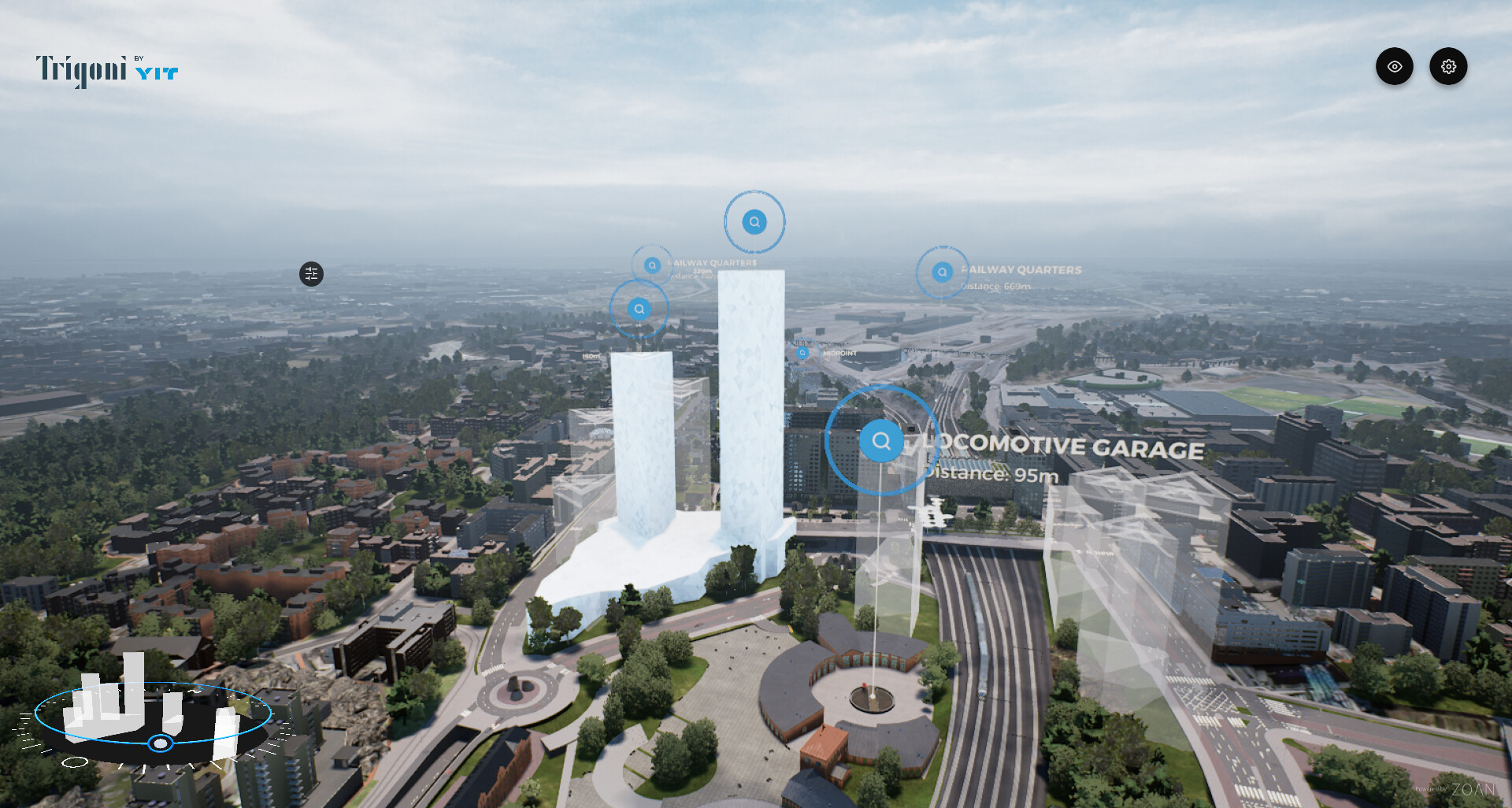 João Amadeu - Trigoni