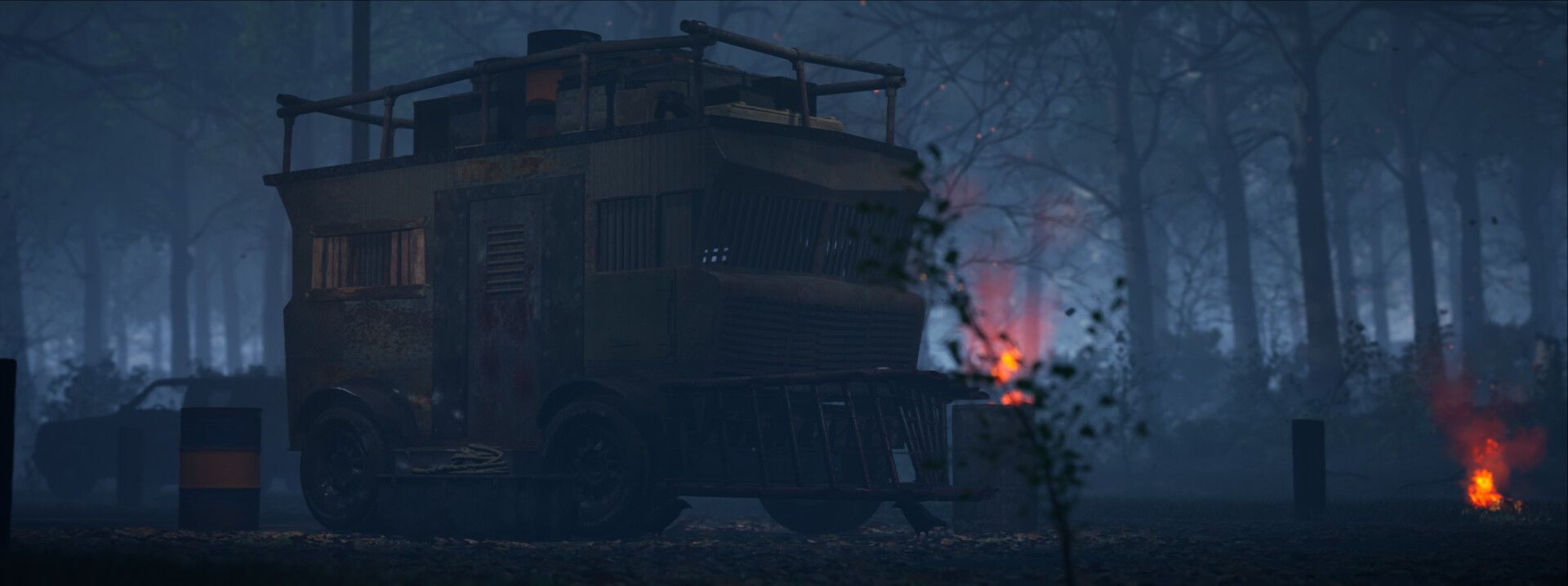 Ryan Ricketts - Tales of a Nomad