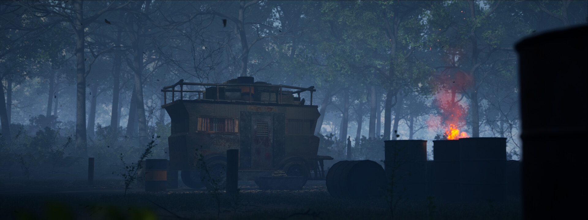 Ryan Ricketts - Tales of a Nomad