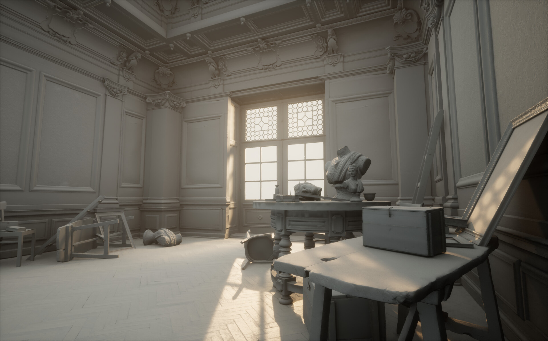 Bright InDy - Modular historic