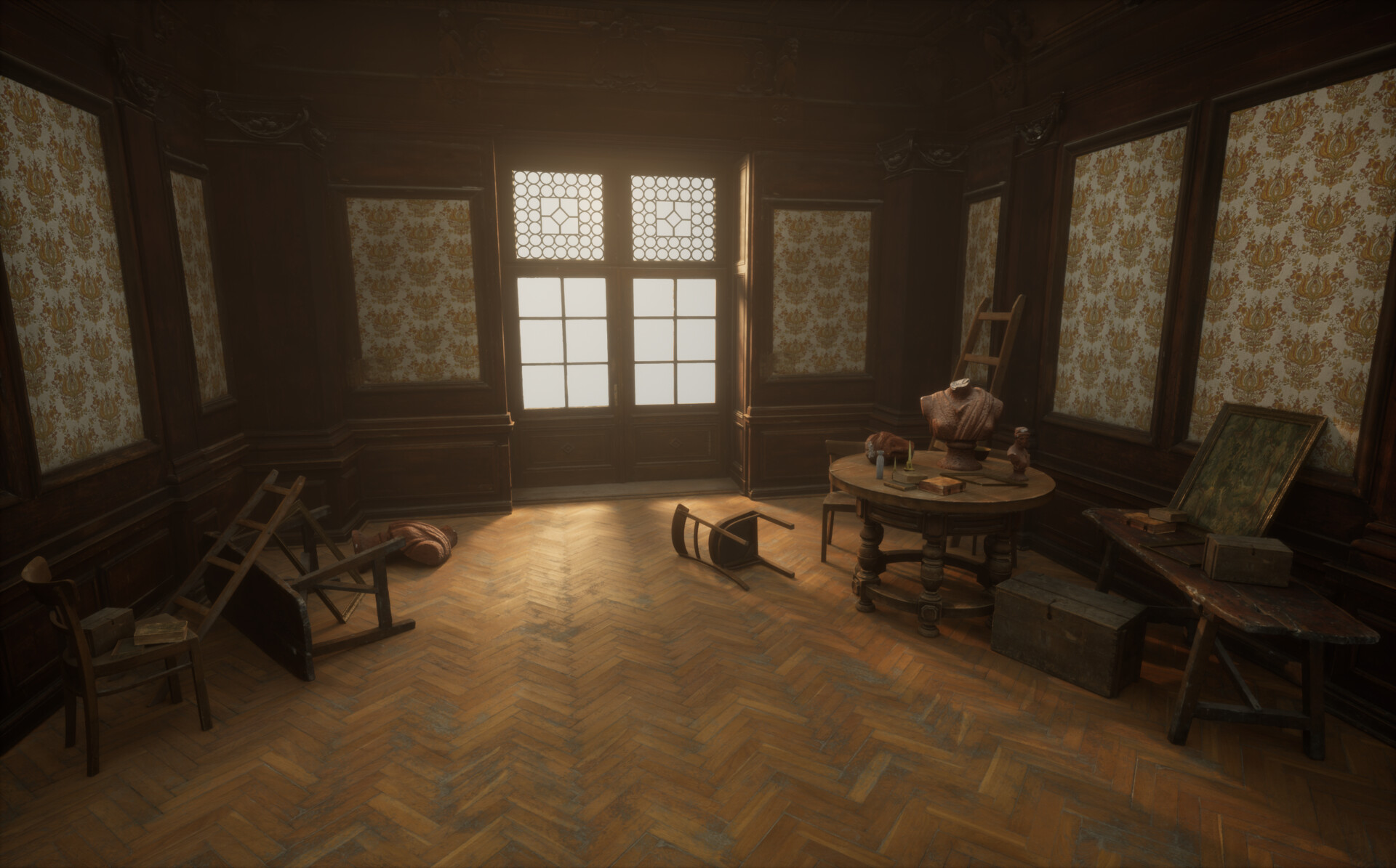 Bright InDy - Modular historic