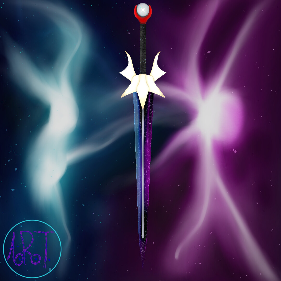 Austin R. Trask - Star-Galaxy Sword