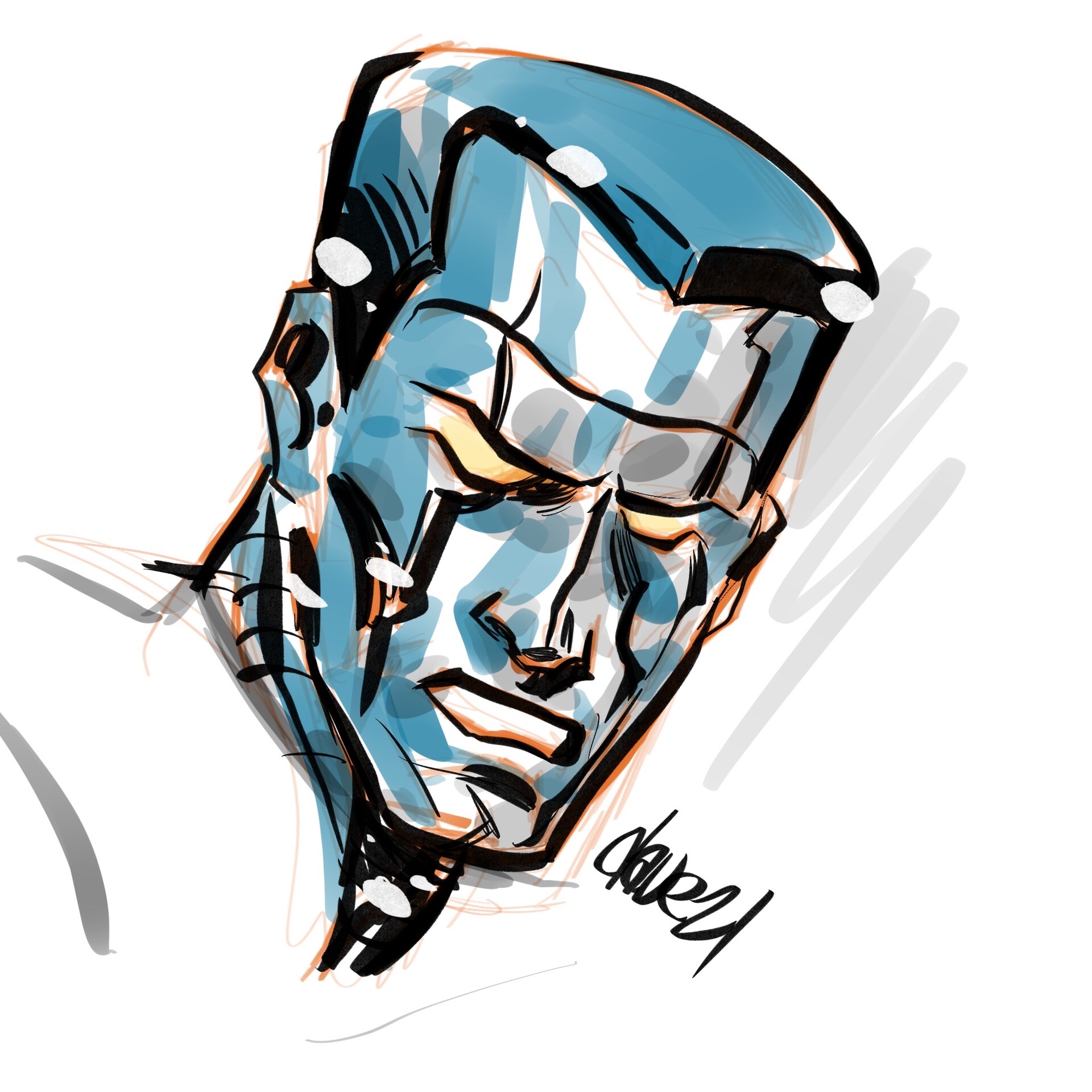 ArtStation - Colossus