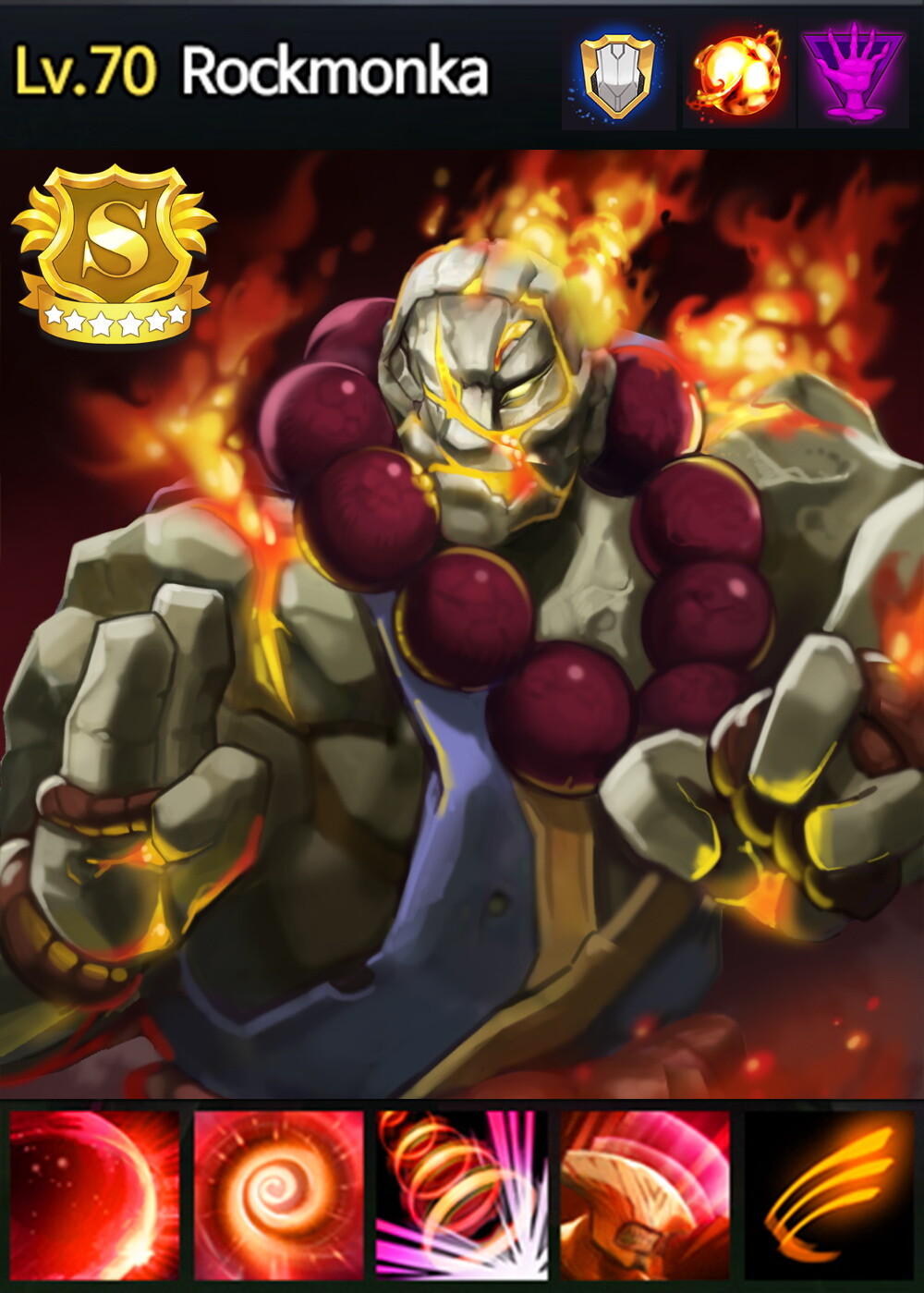 ArtStation - Gaia Card