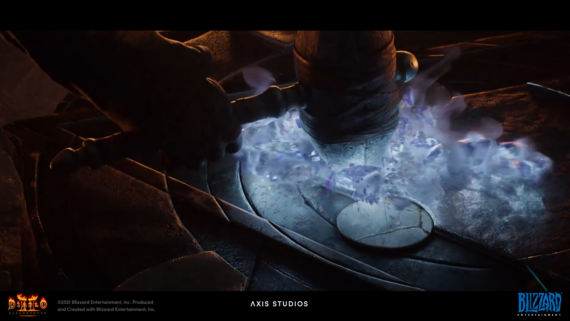 Attila Marton - Diablo 2: Resurrected - Cinematic