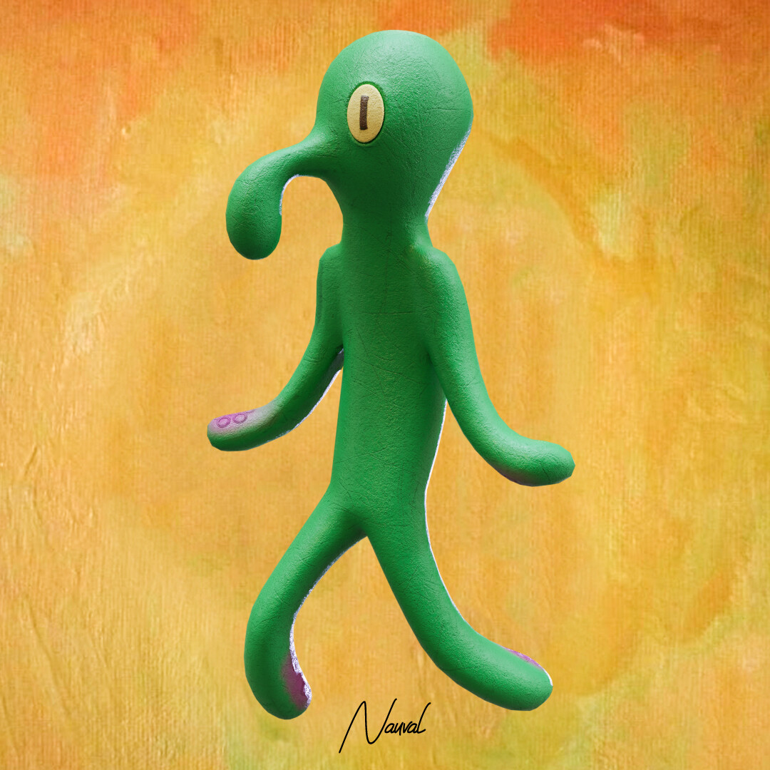 ArtStation - Bold and Brash