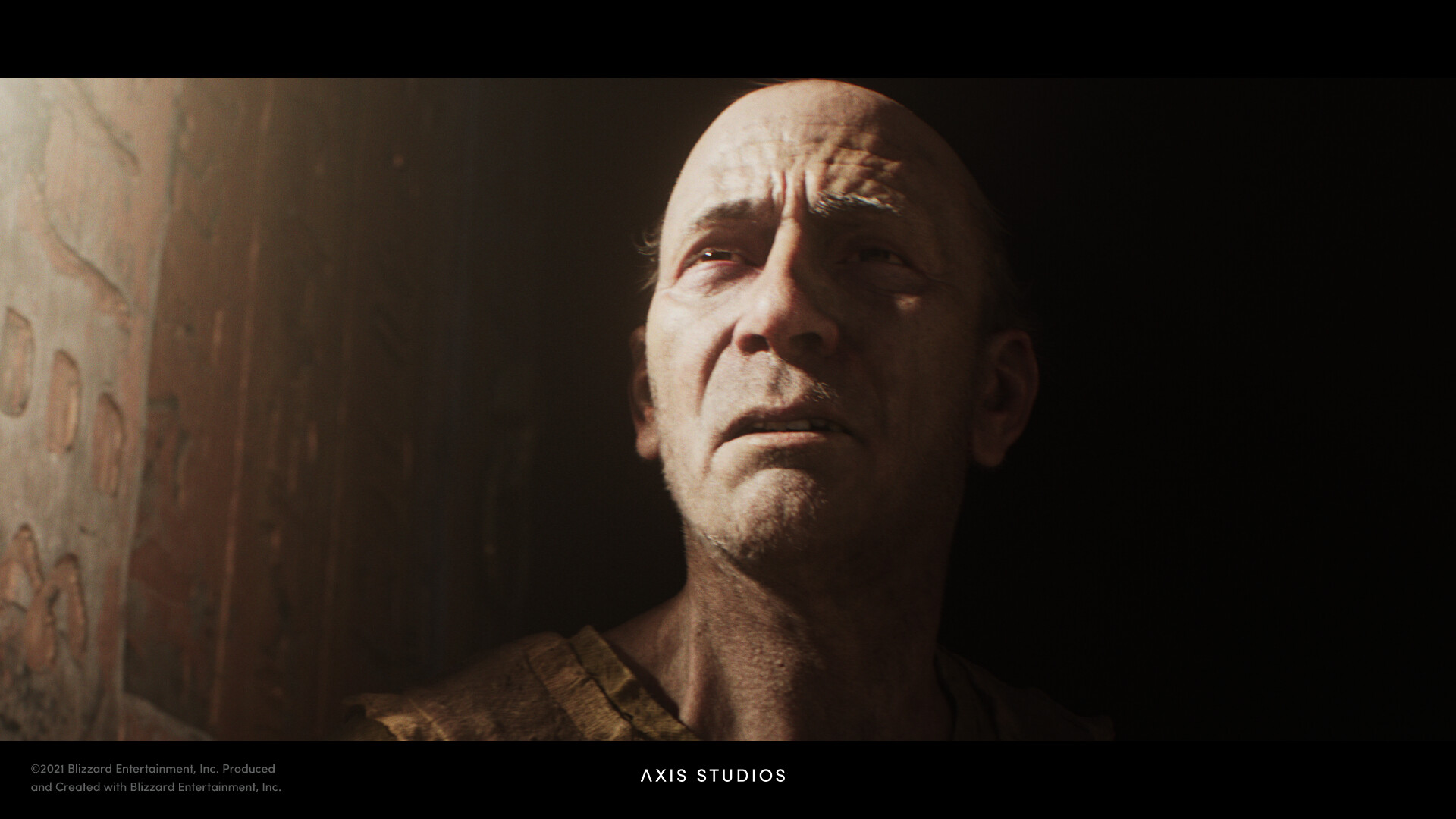 Yuri Muzyrya - Diablo II: Resurrected - Cinematics