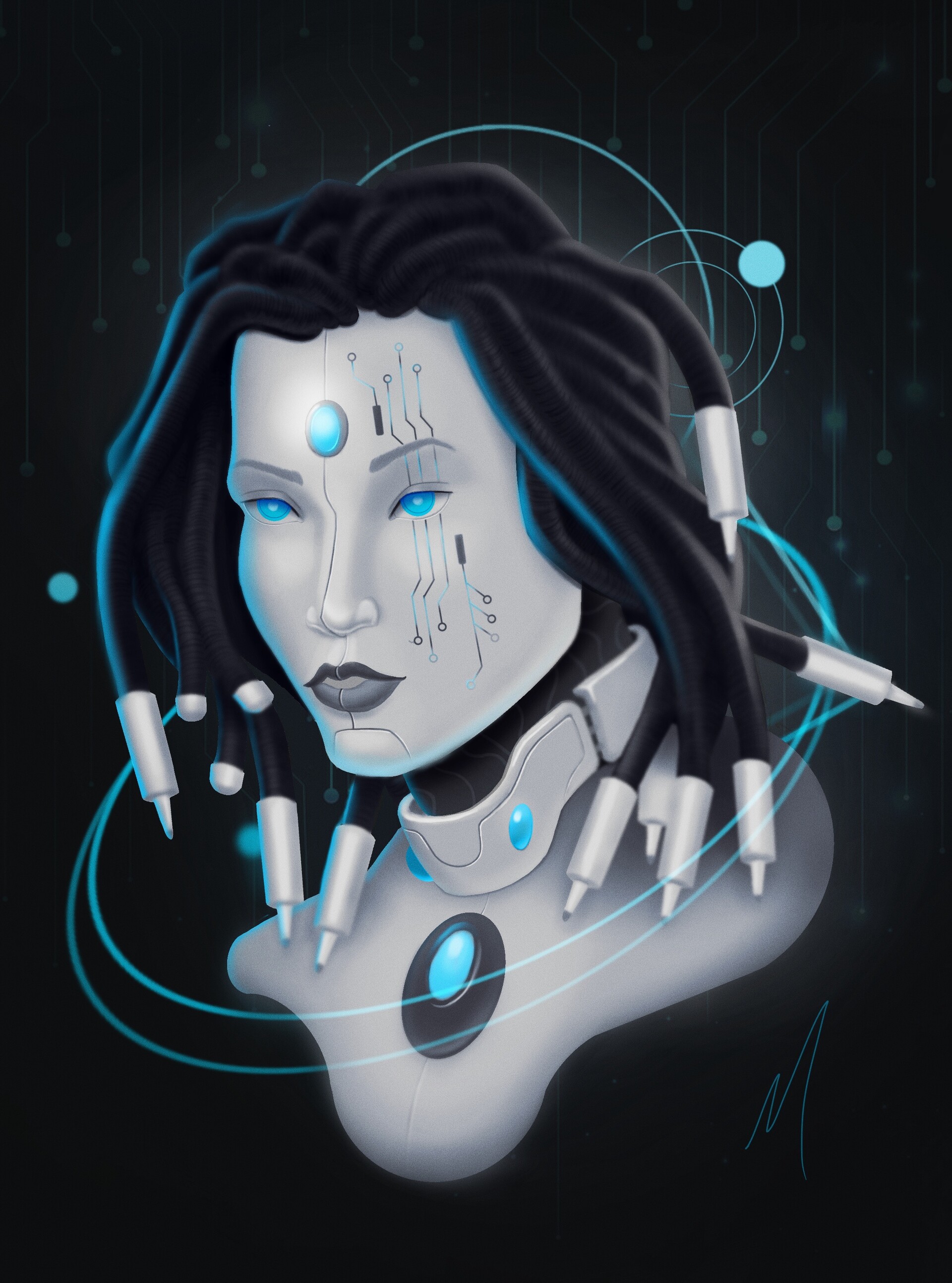 ArtStation - HI-TECH