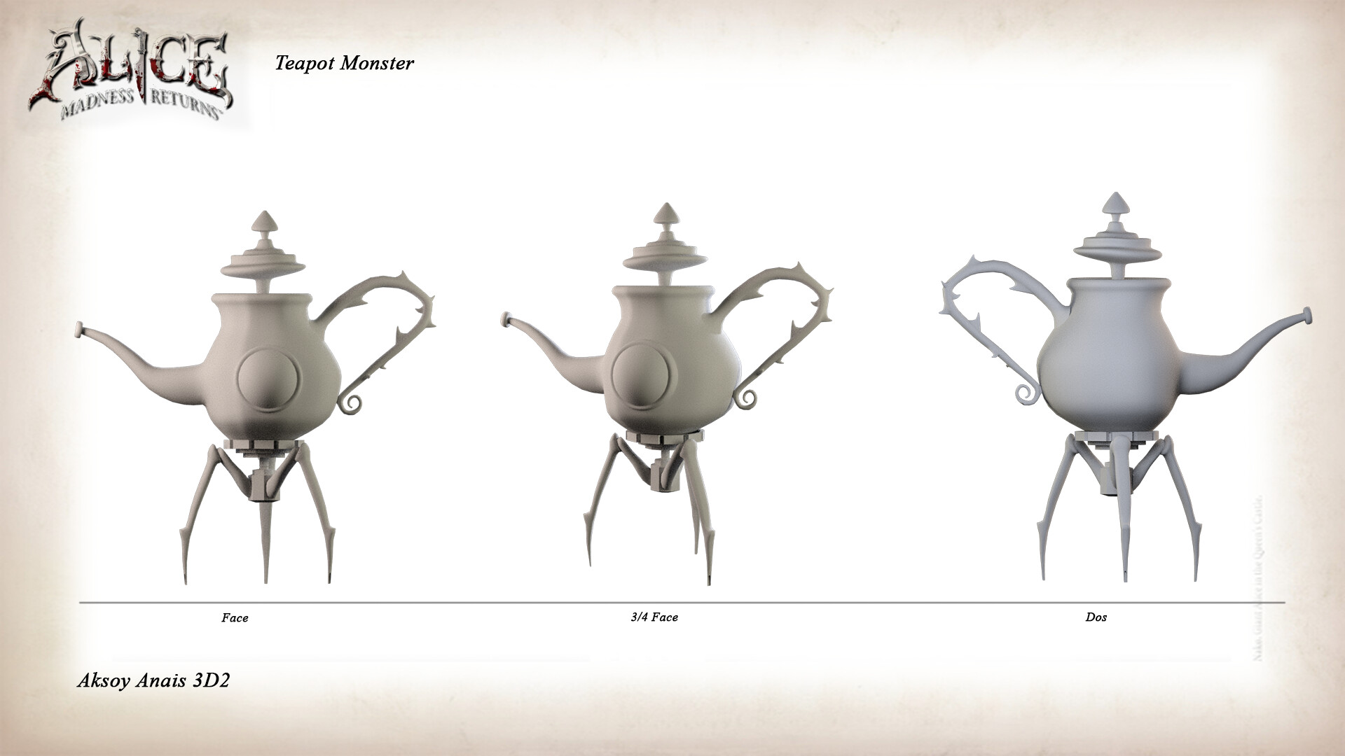 ArtStation - Teapot modeling