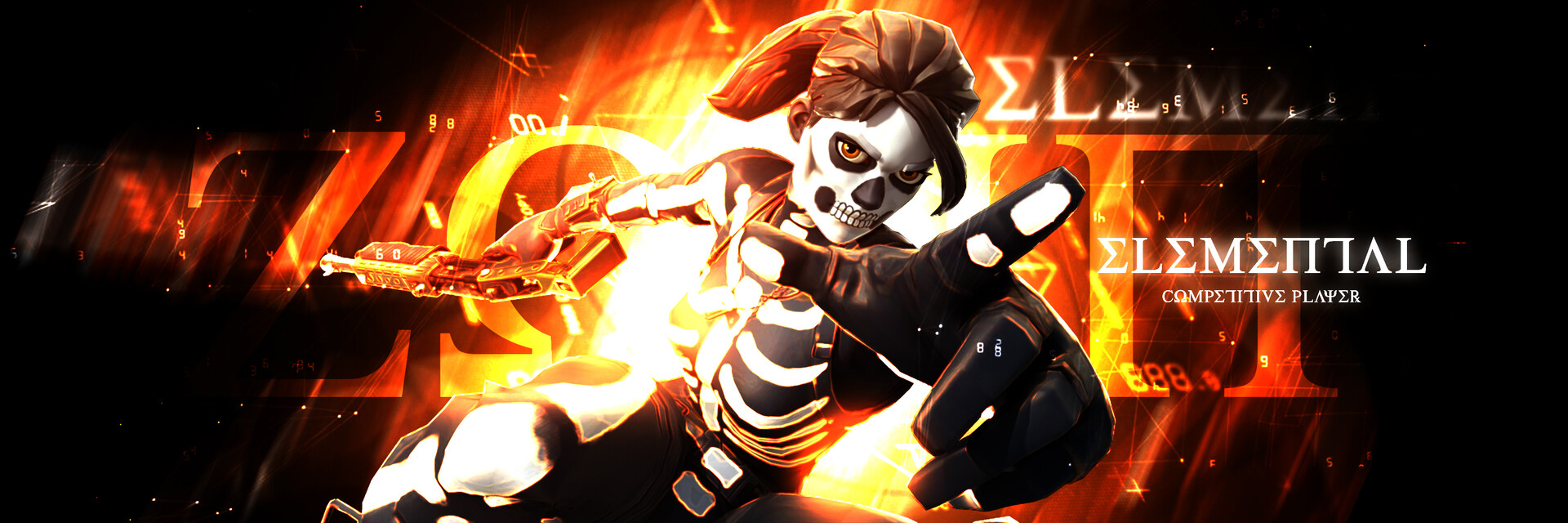 ArtStation - FORTNITE HEADERS Vol.1