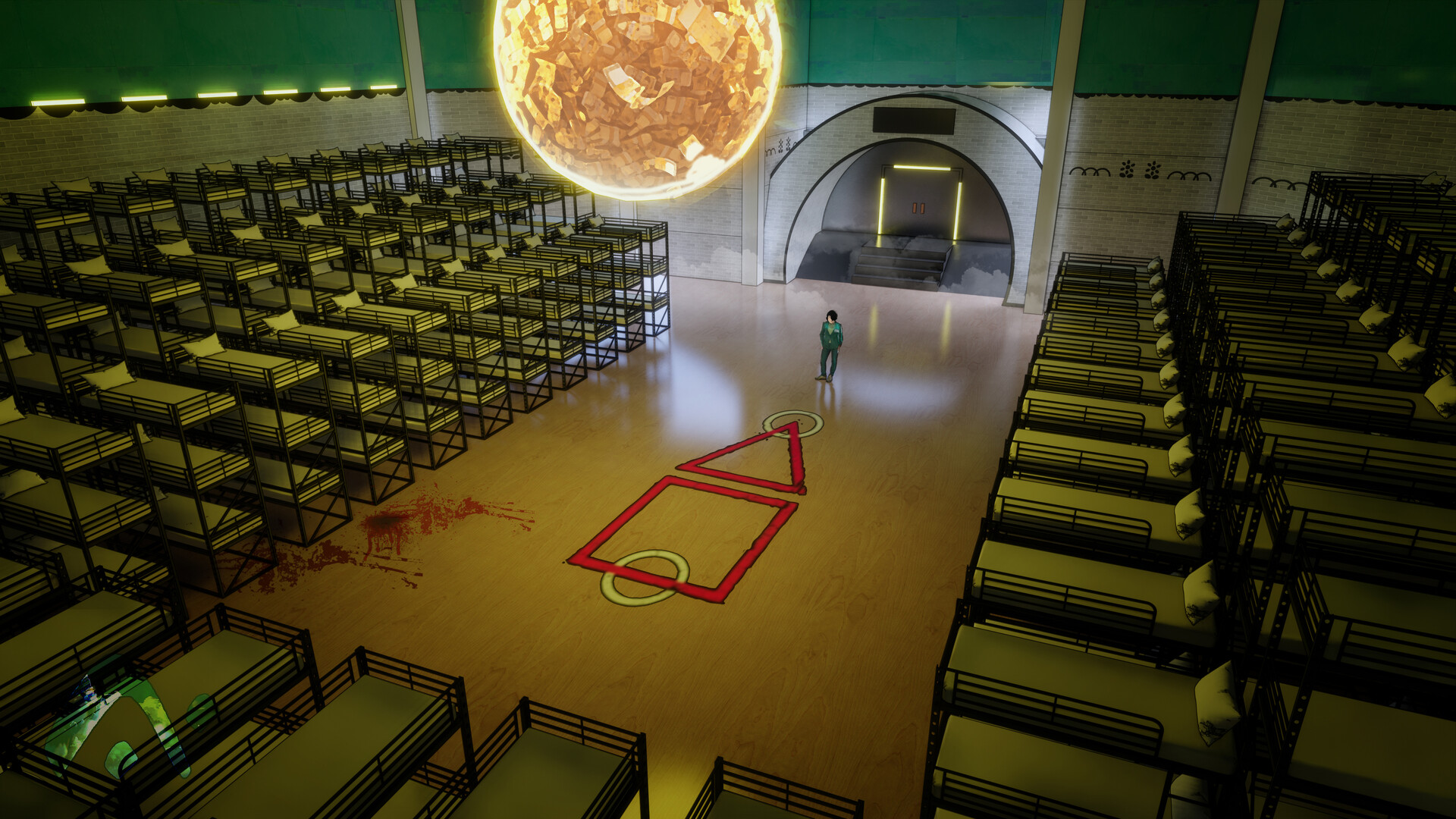 ArtStation - Squid Game