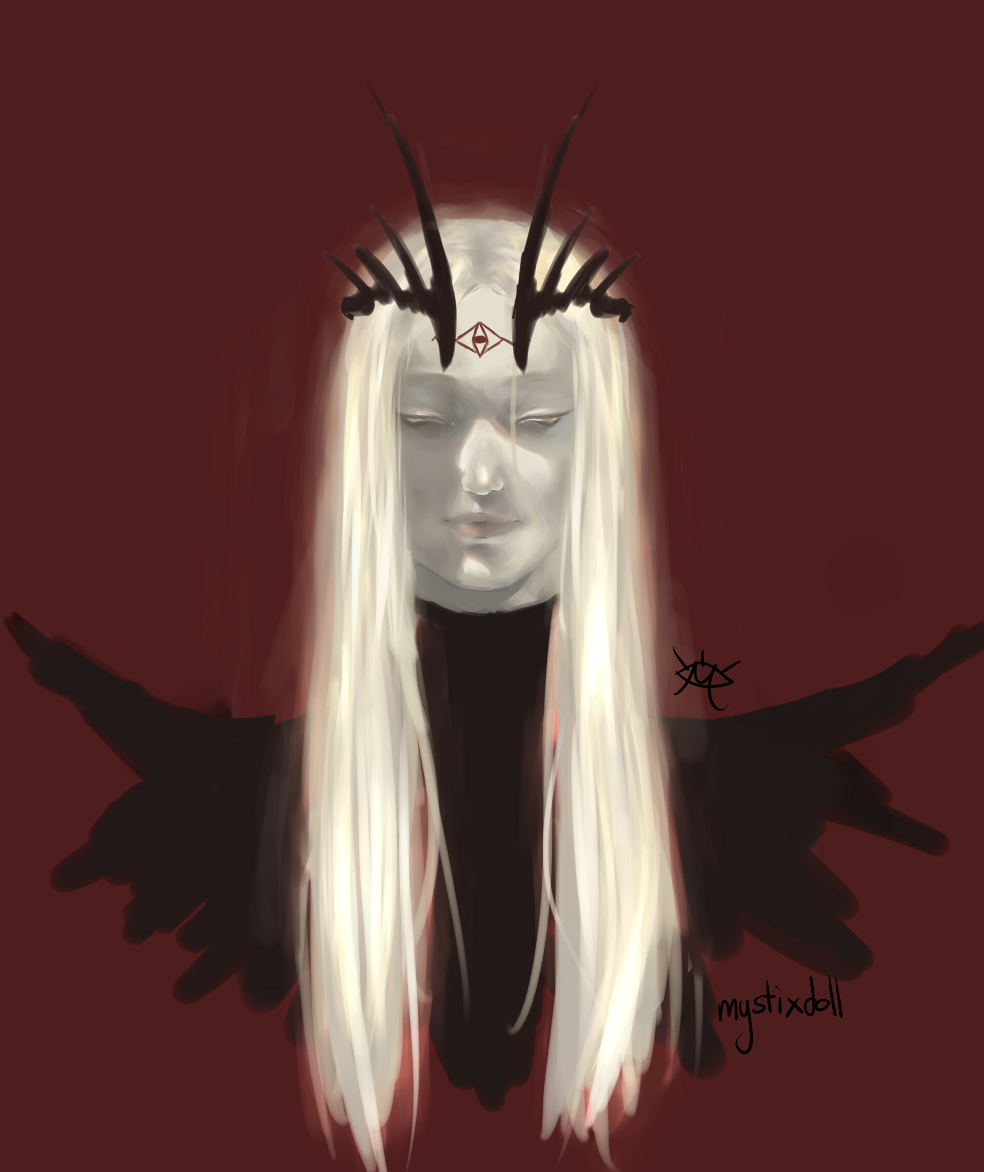 ArtStation - Annatar