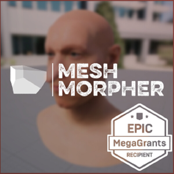 ArtStation - Mesh Morpher