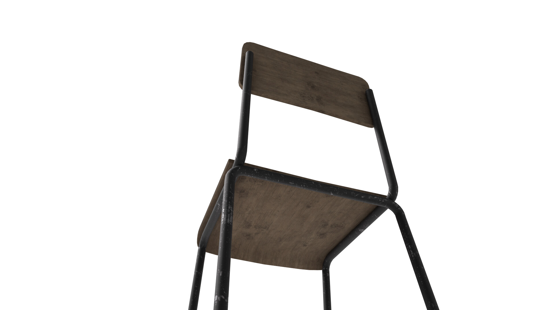 Maximilian Jacob - Damaged Chairs