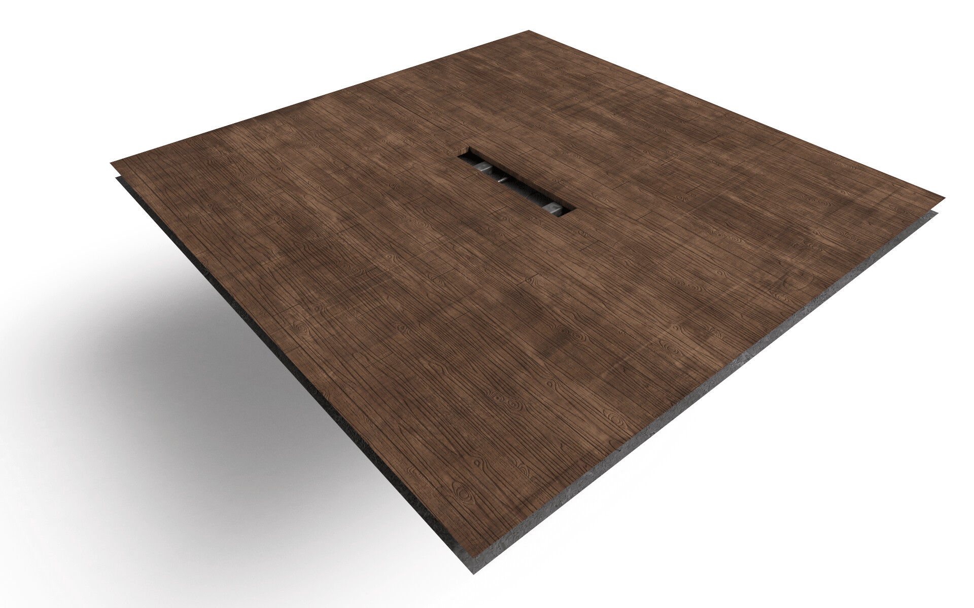 Maximilian Jacob - Modular Floor Pieces