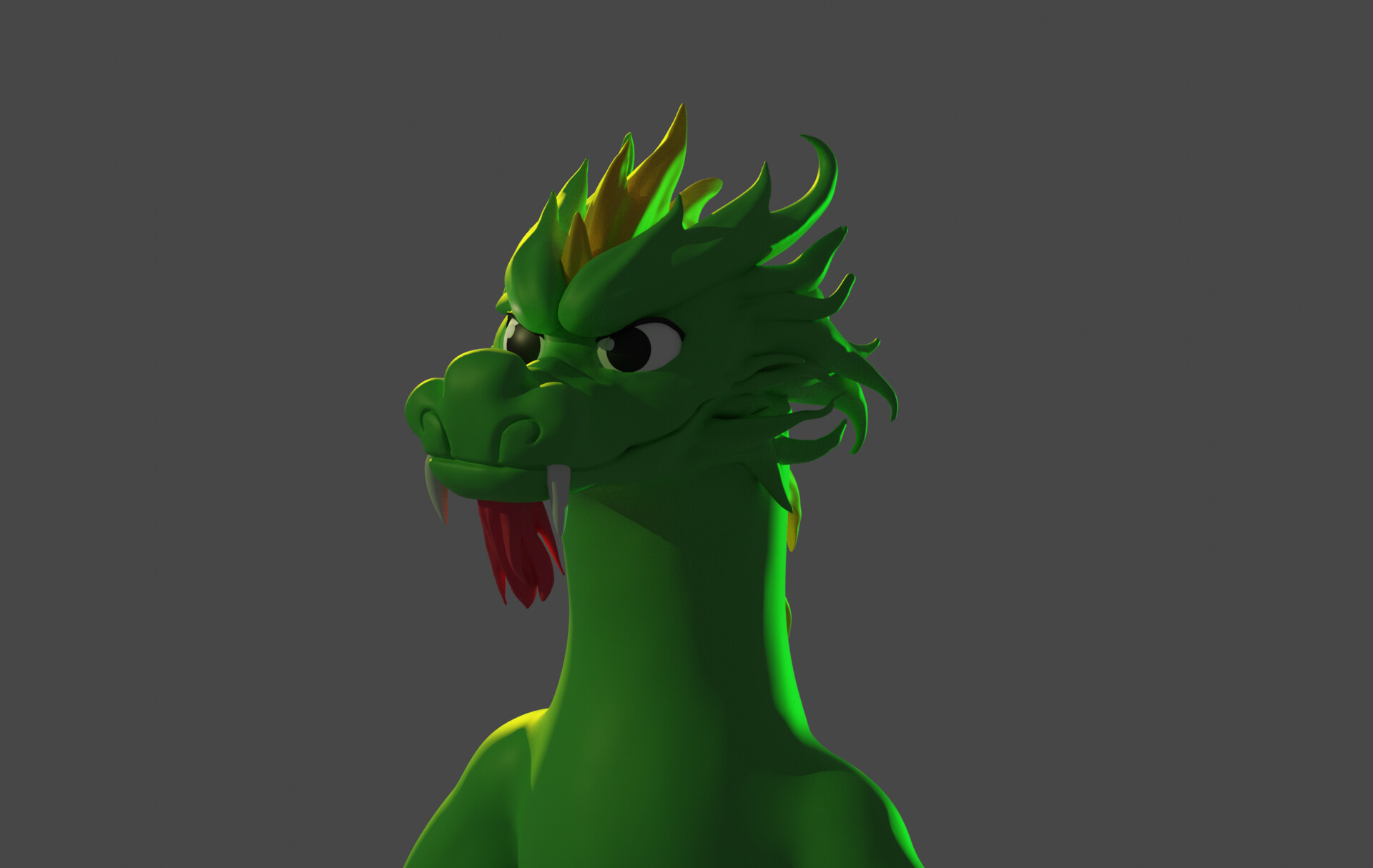 ArtStation - Dojo | Xiaolin Showdown| - 3D model