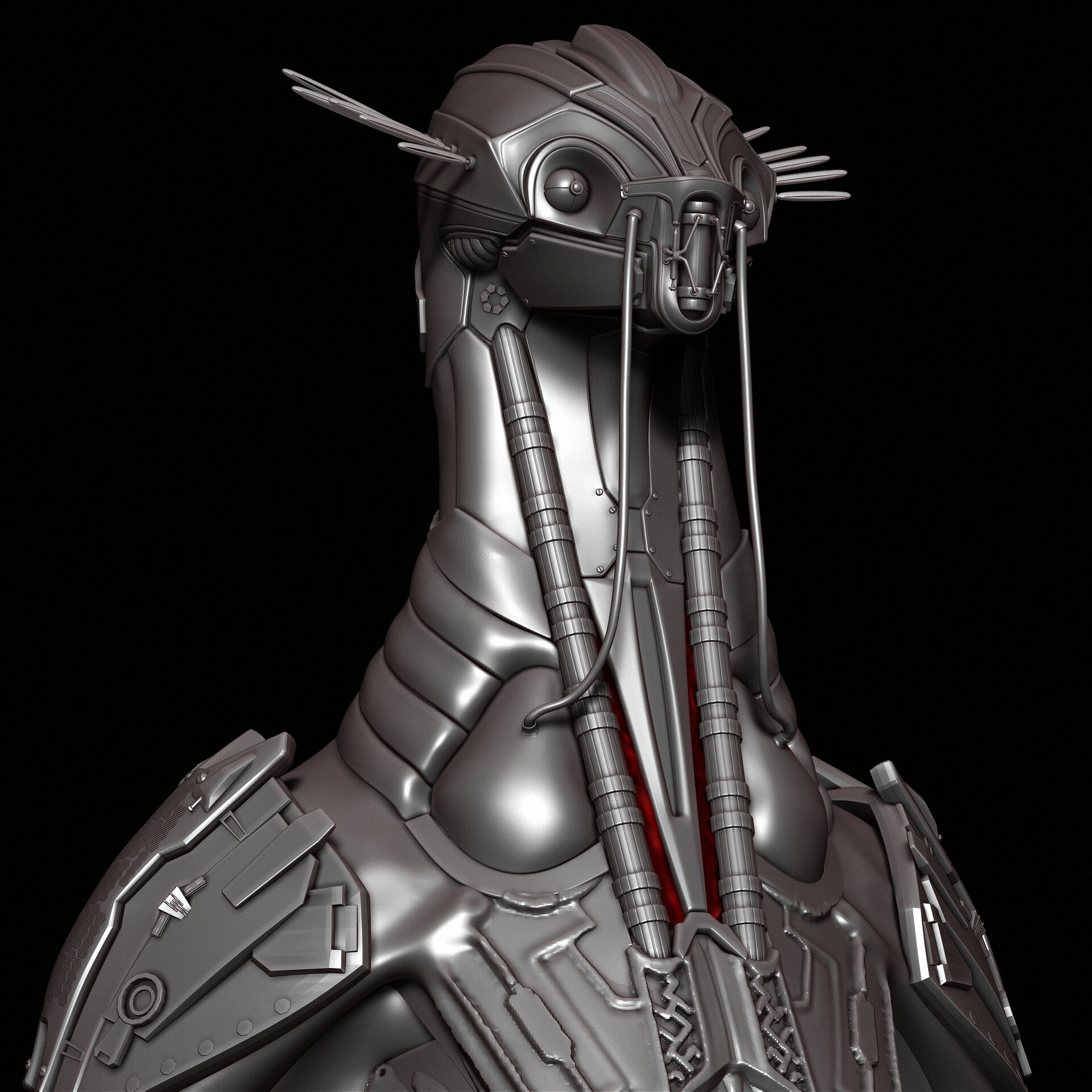 ArtStation - Space Wizard