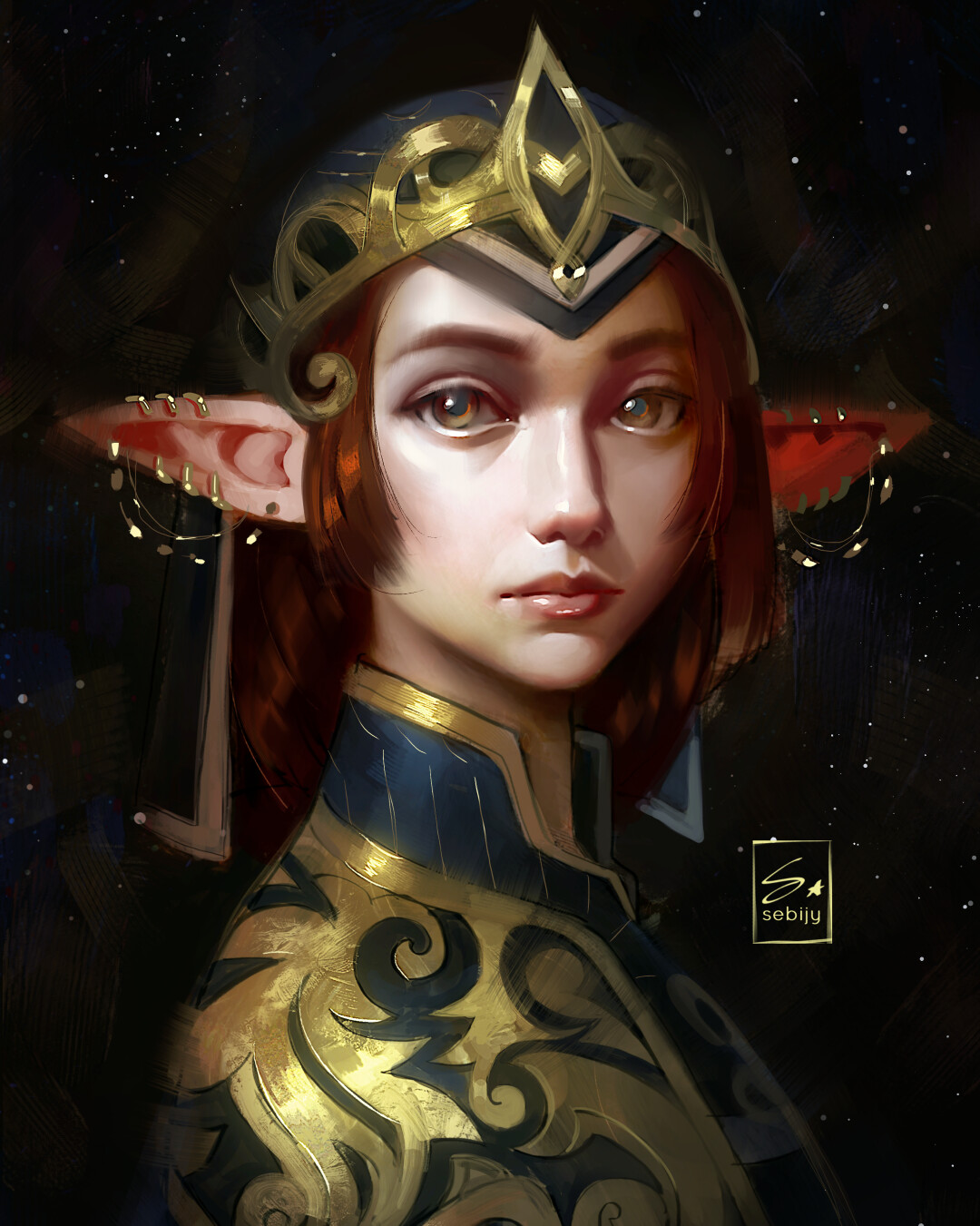 ArtStation - Helya