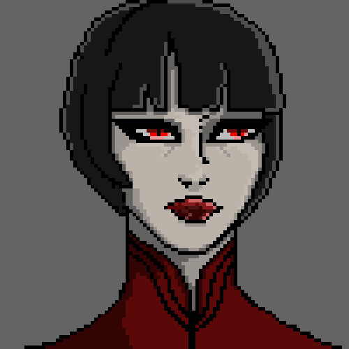 ArtStation - PIXEL ANIMATED CHARACTERS