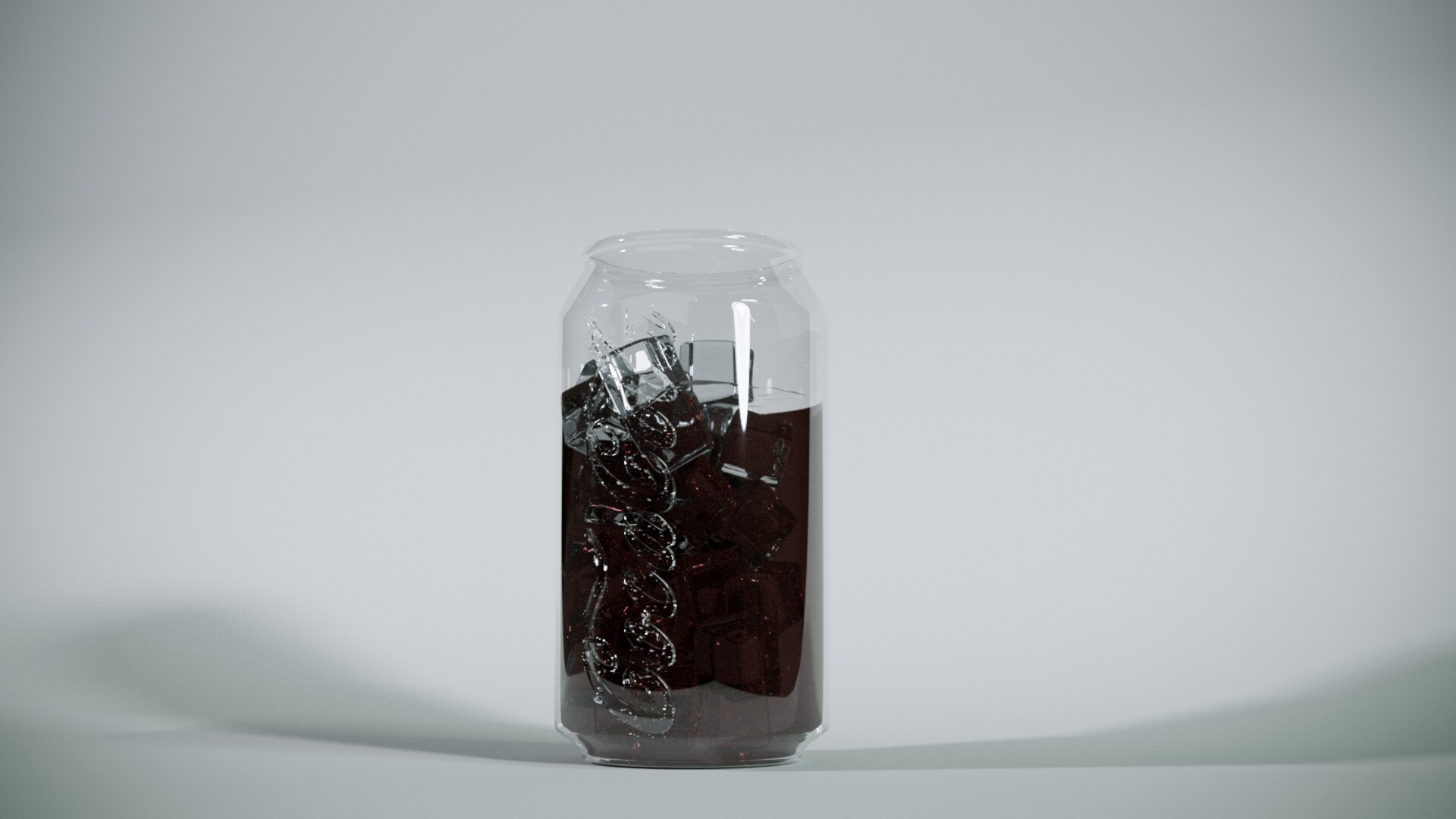 ArtStation - Two Cup One Cola