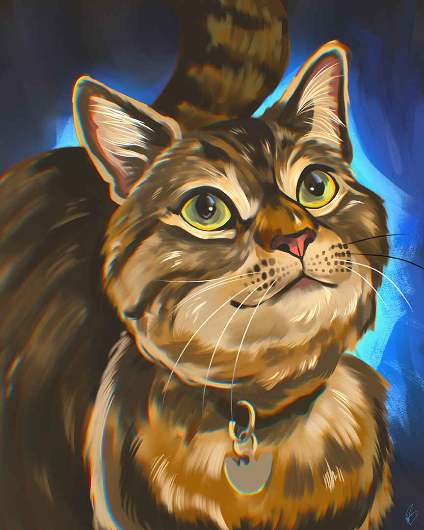 ArtStation - 11.1.2021