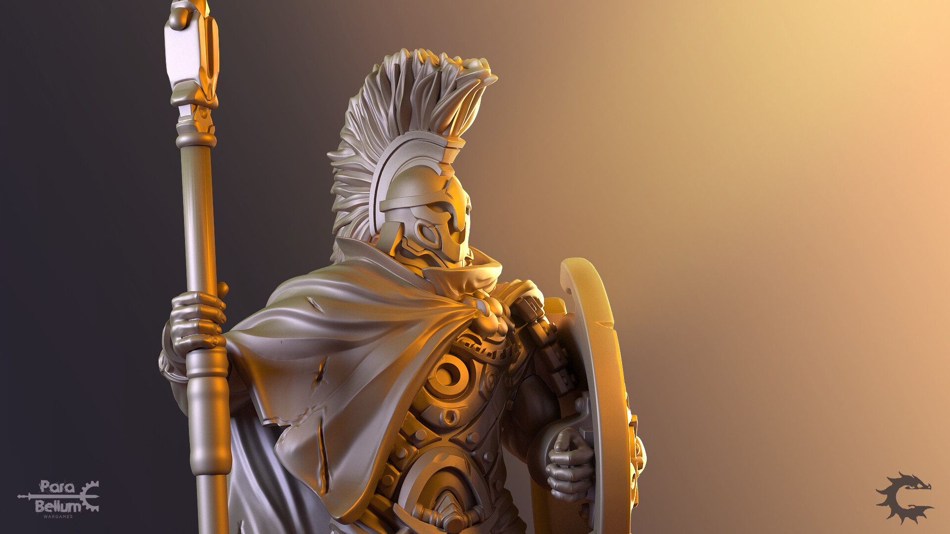 ArtStation - Hoplite