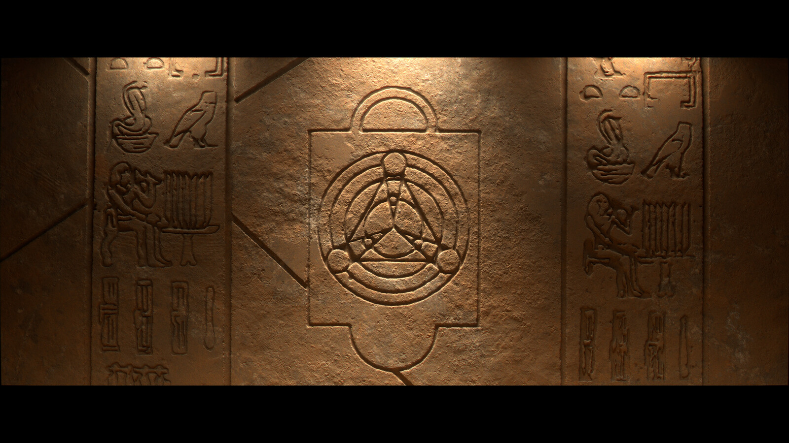 Jared Michael - Fifth Element: Aziz, Light!