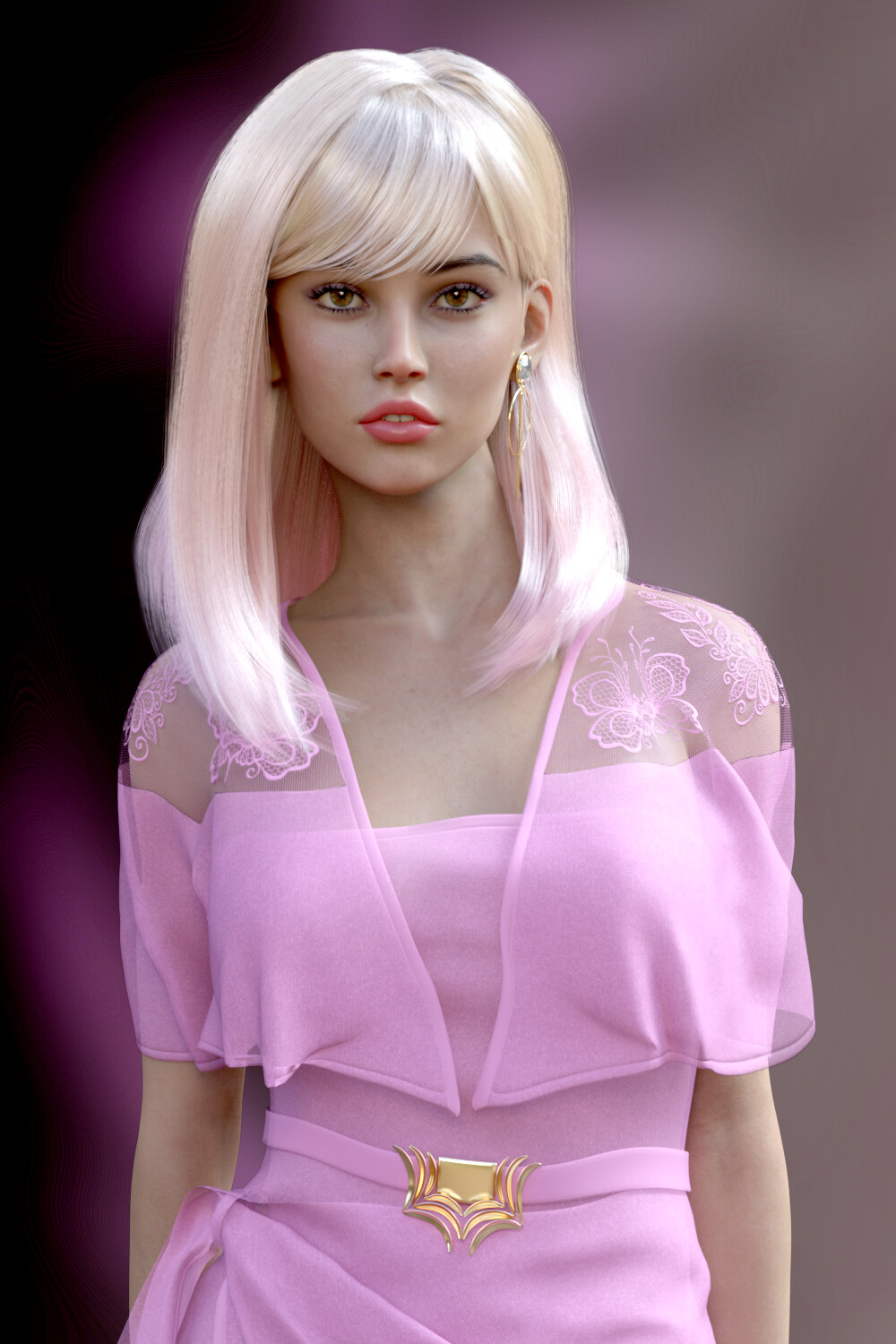 ArtStation - Conscious Beauty