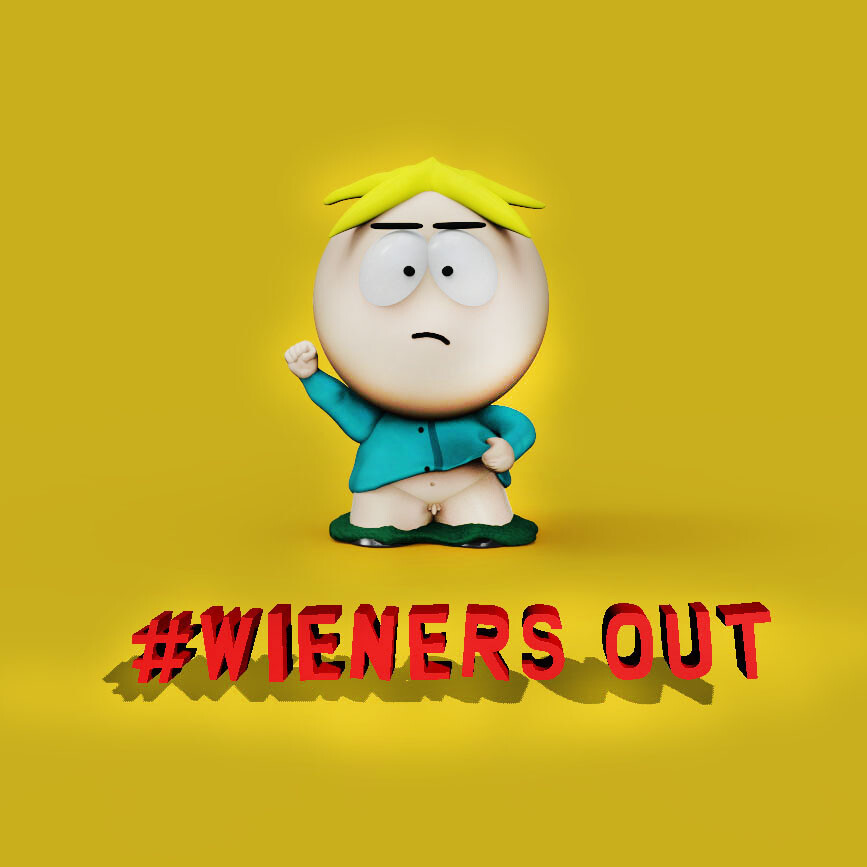 butters background