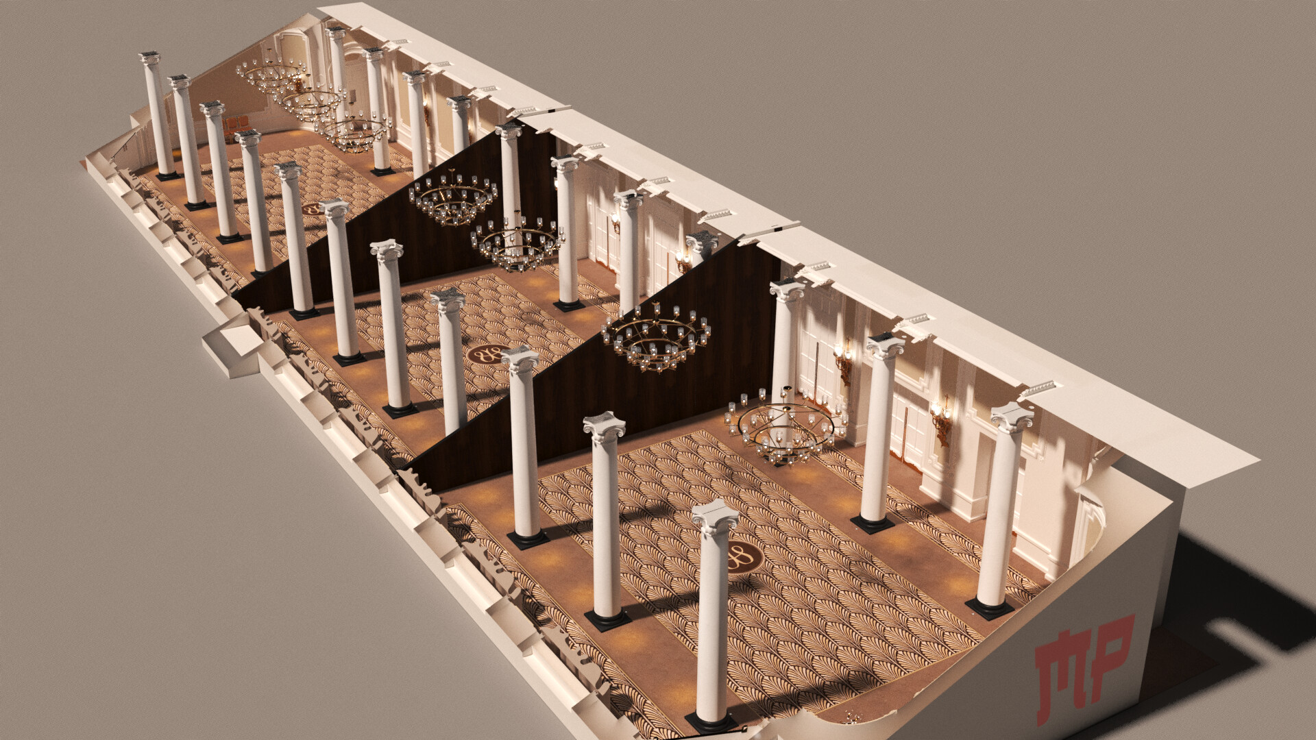 Manish Parmar - Hilton Waldorf - Adelphi Suite