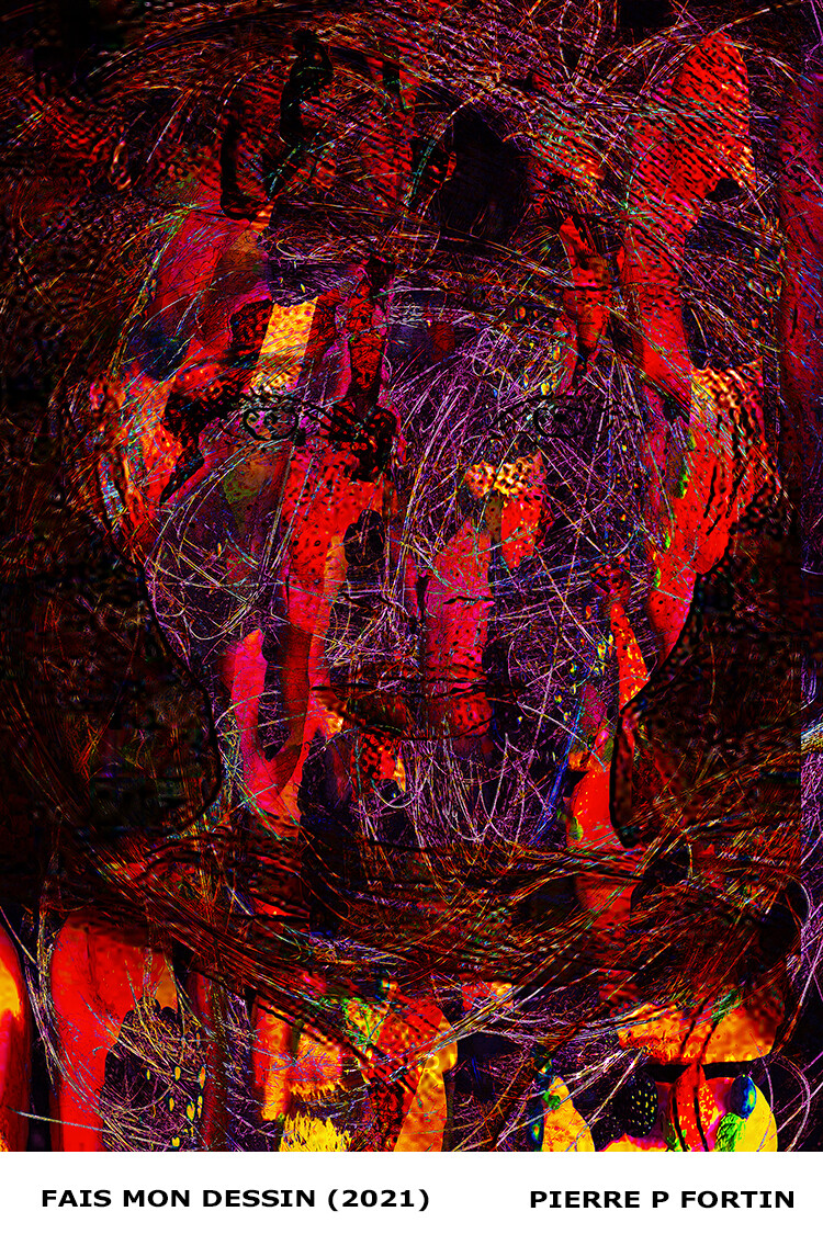 ArtStation - Fais mon dessin, 6 novembre 2021