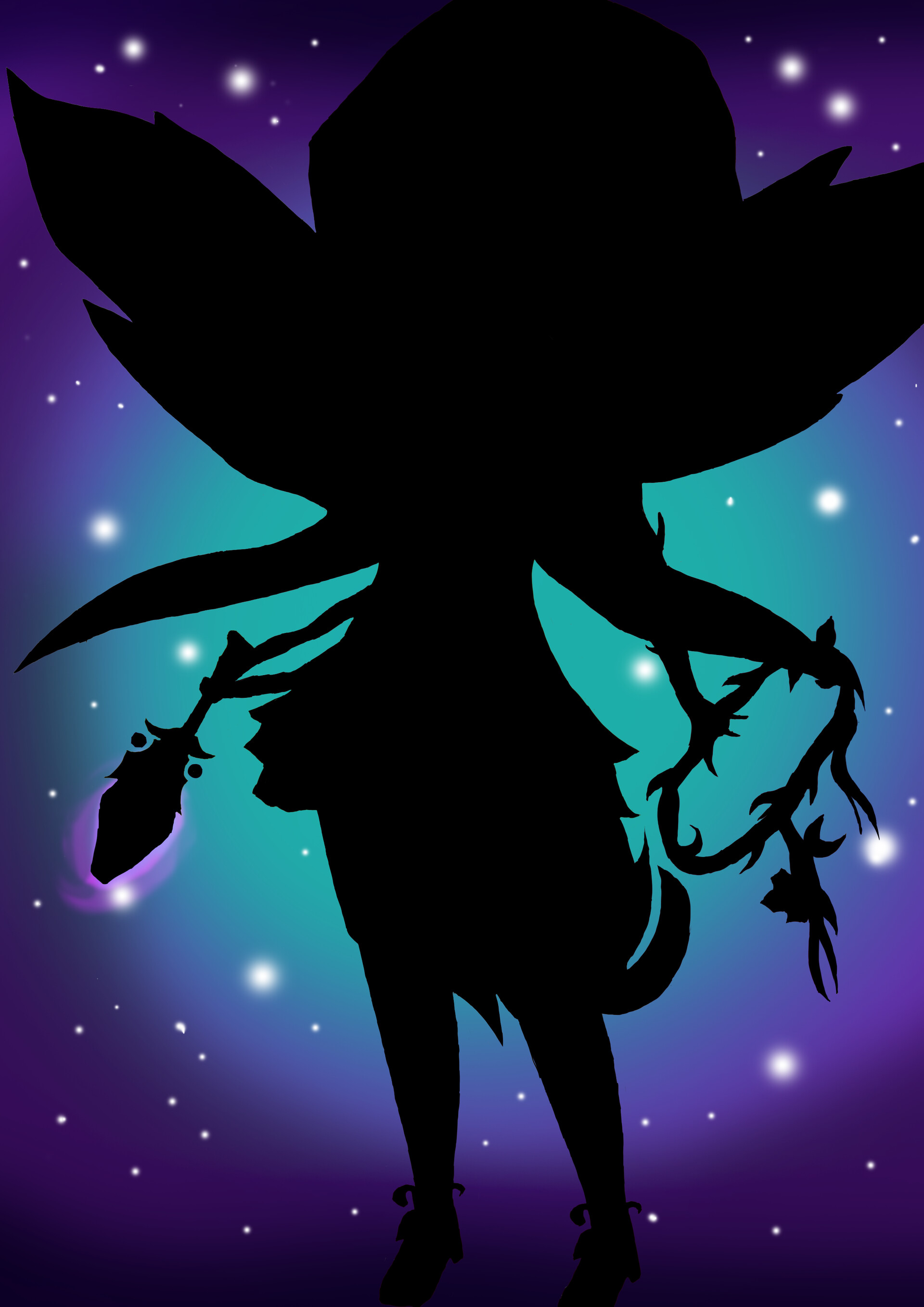 ArtStation - Dark WIllow