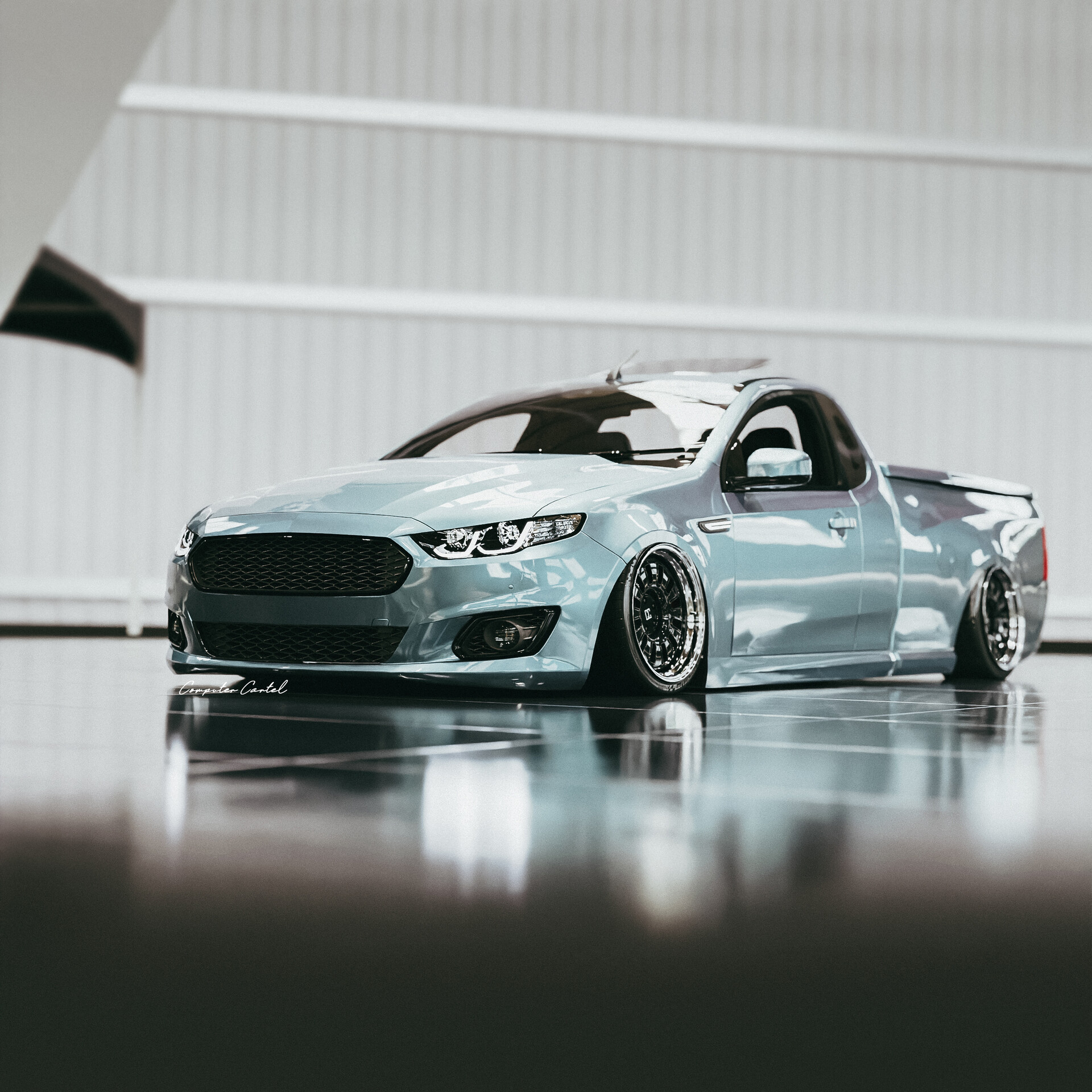 ArtStation - FGX Slotter