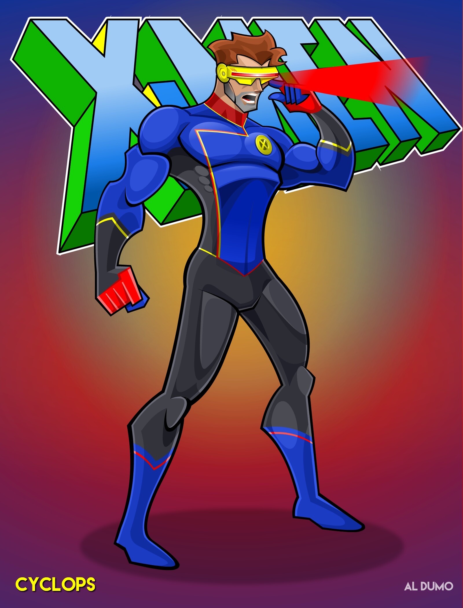 ArtStation - Cyclops