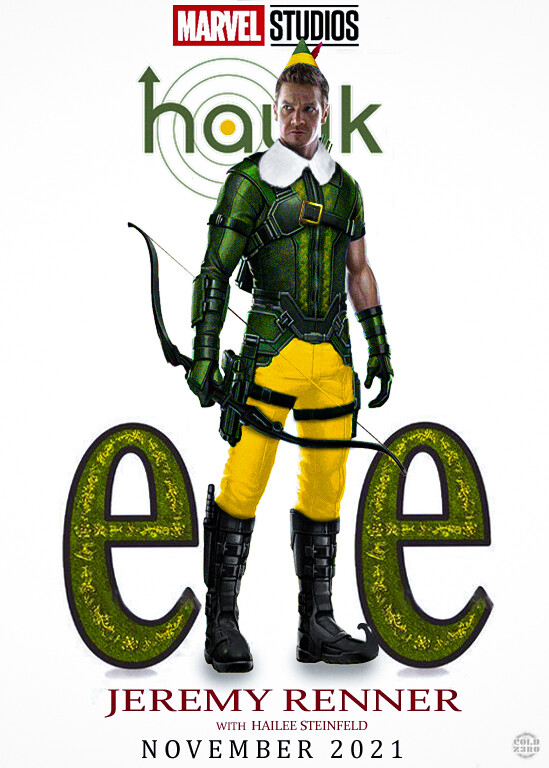 ArtStation - Hawk Elf