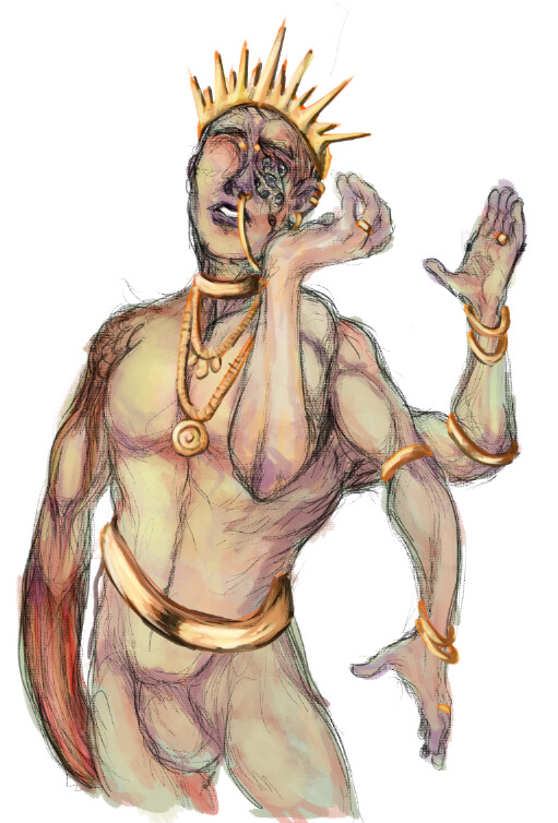 Vatra Rogar - Look at this dude 2