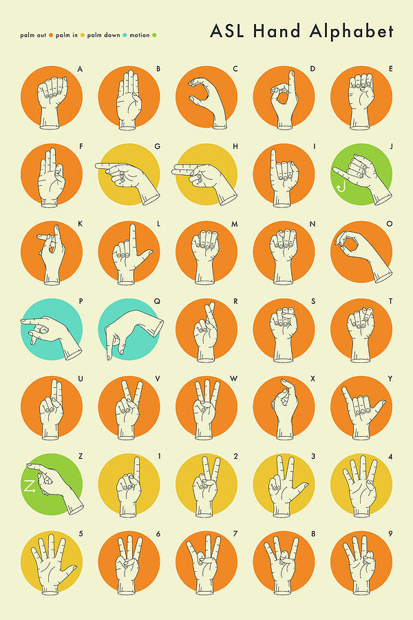 ArtStation - Sign Language