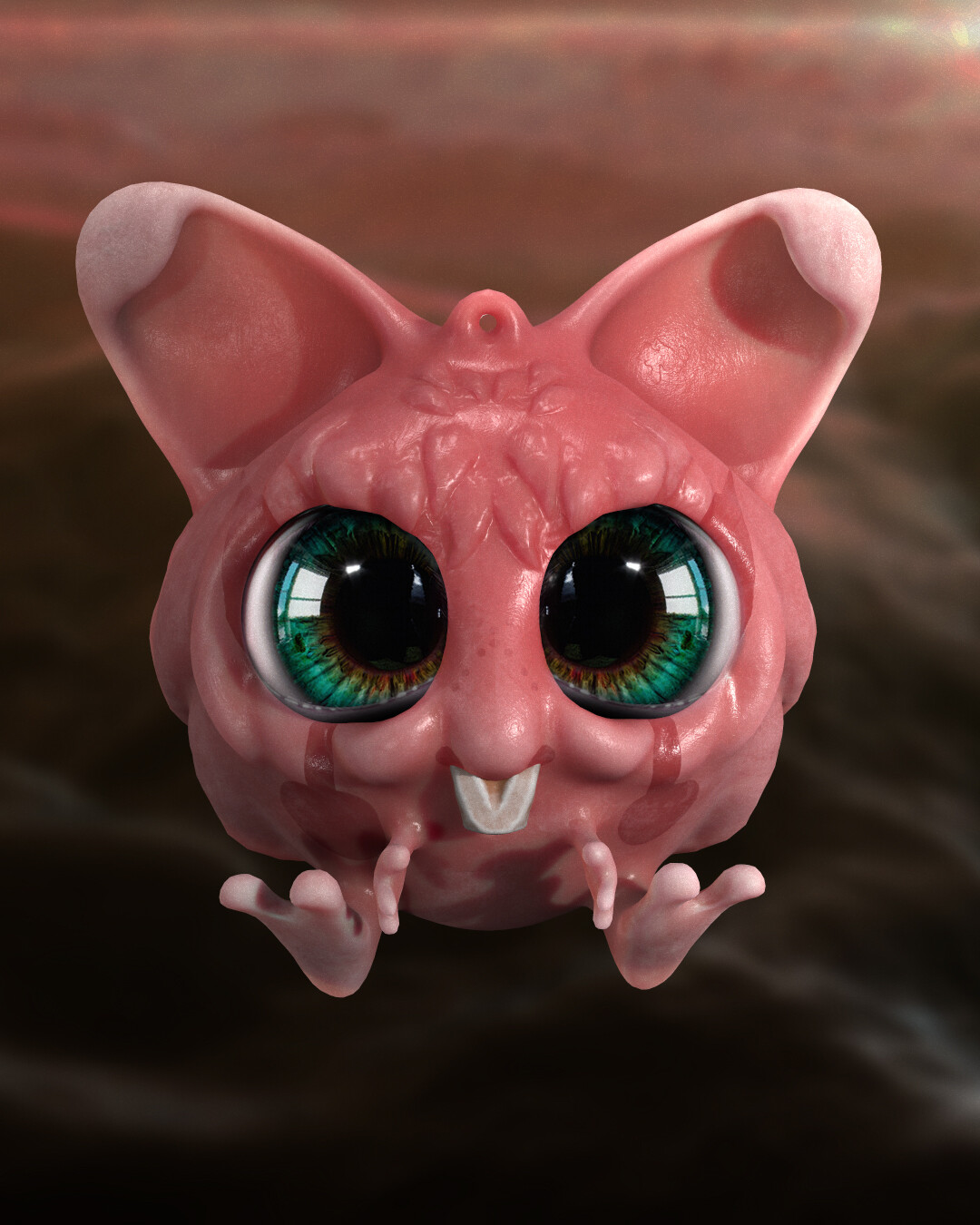 ArtStation - creature