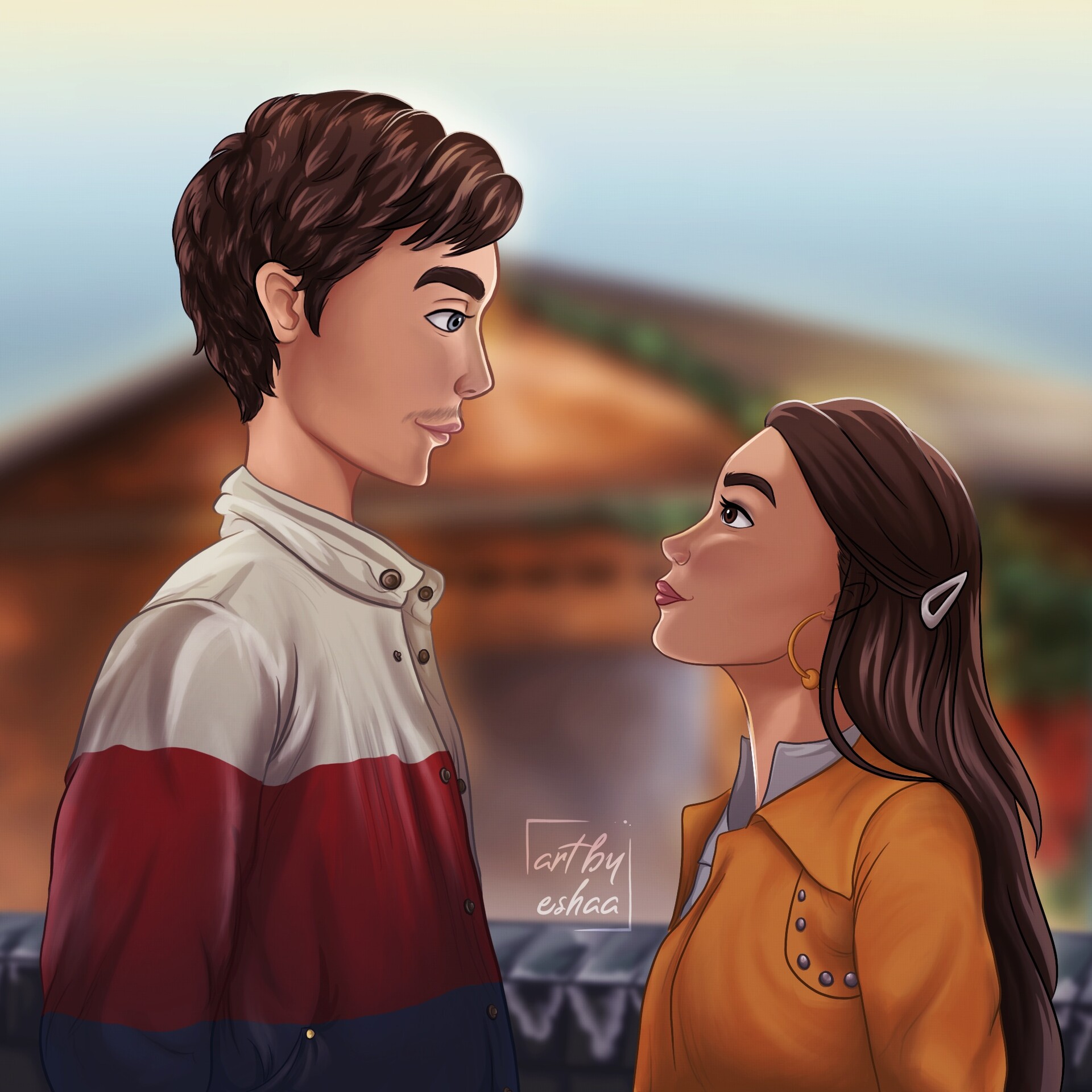 ArtStation - Ruby Otis