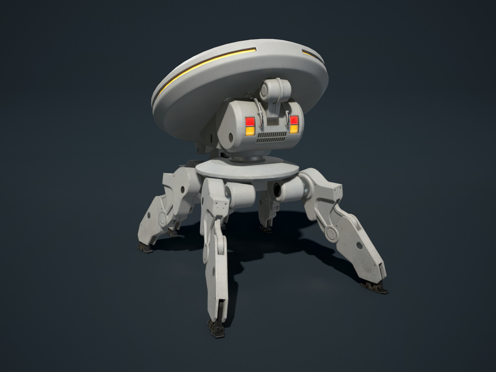 Alexander Gavrilov - S2WT "Kamdo"