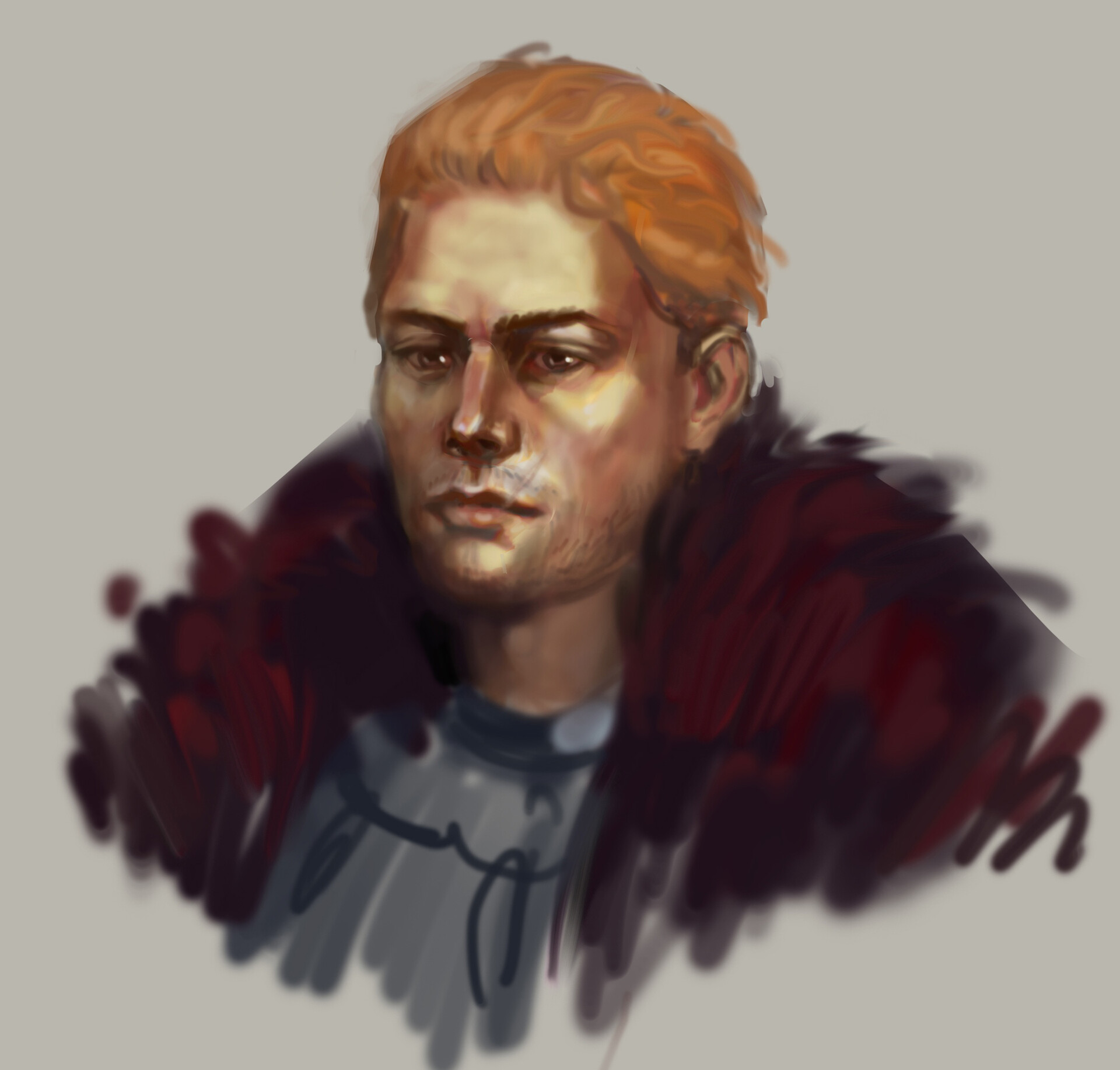 ArtStation - Cullen Rutherford