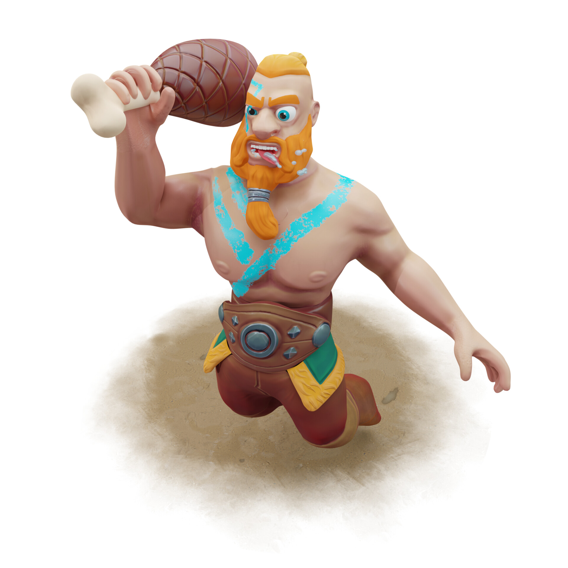 Oguz Güzel - The Dining Viking